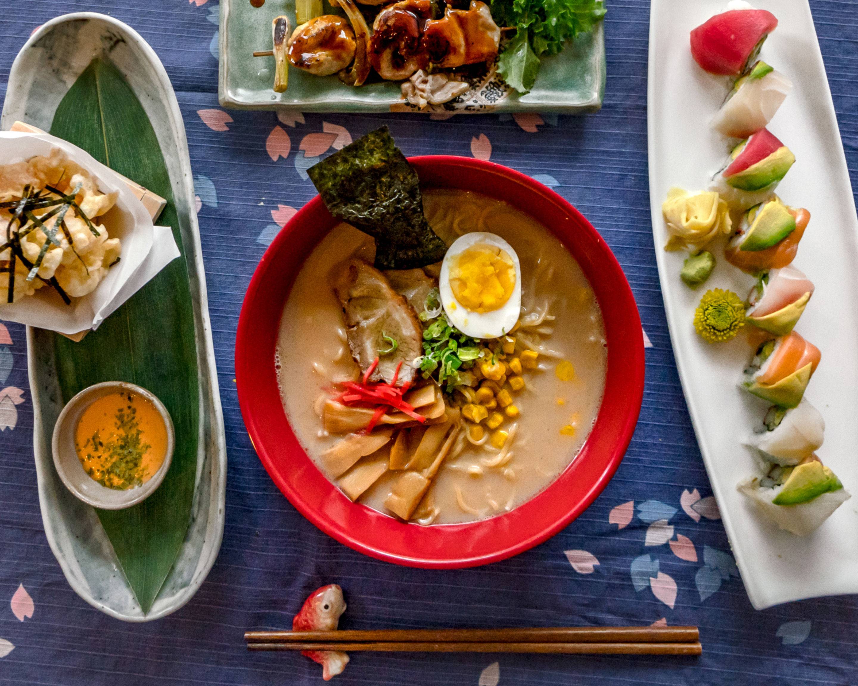 Order Ariyoshi Japanese Restaurant - Menu & Prices - New York Delivery ...