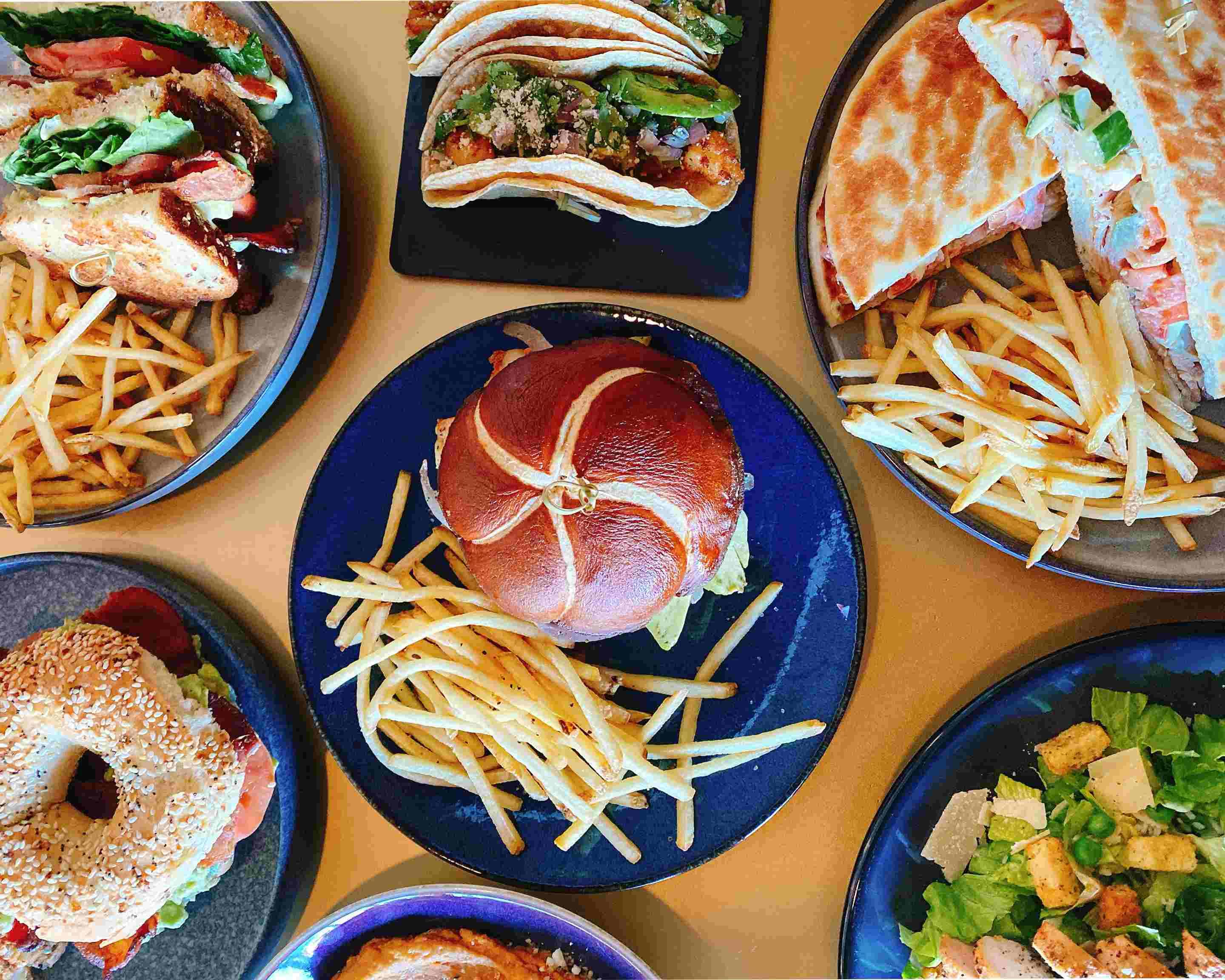 Order Thorn Restaurant & Lounge Menu Delivery【Menu & Prices】| Rosemont ...