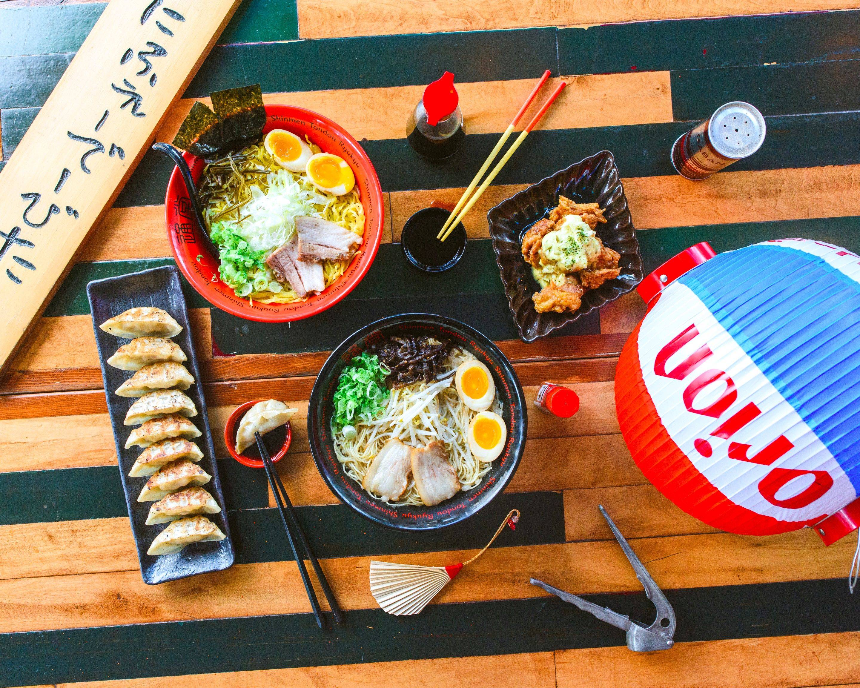 Order Tondou Ramen - Menu & Prices - Toronto Delivery | Uber Eats