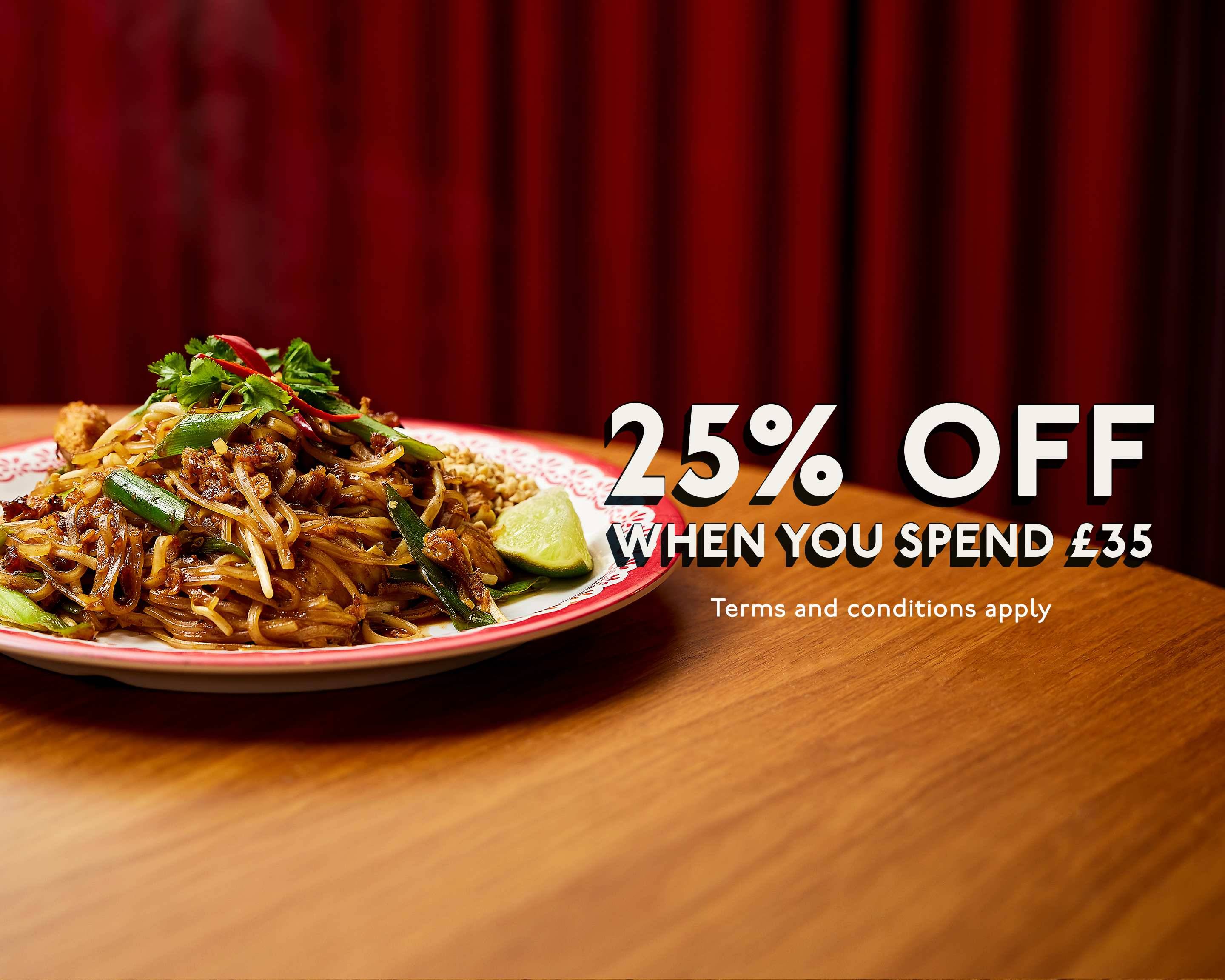 Rosa's Thai (Guildford) Menu - Takeaway in Guildford | Delivery menu ...