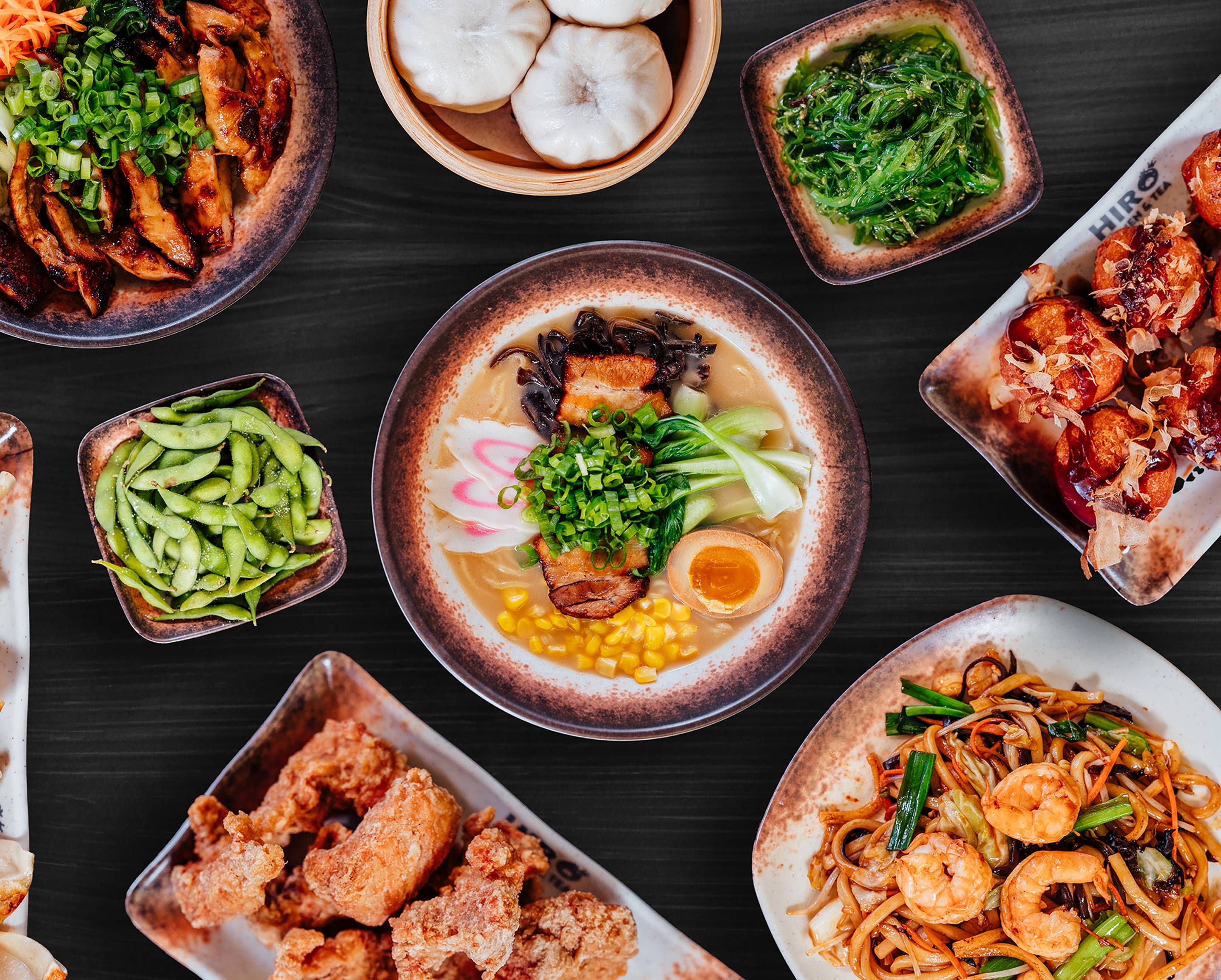 Order Hiro Ramen Menu Delivery【Menu & Prices】| Columbus | Uber Eats