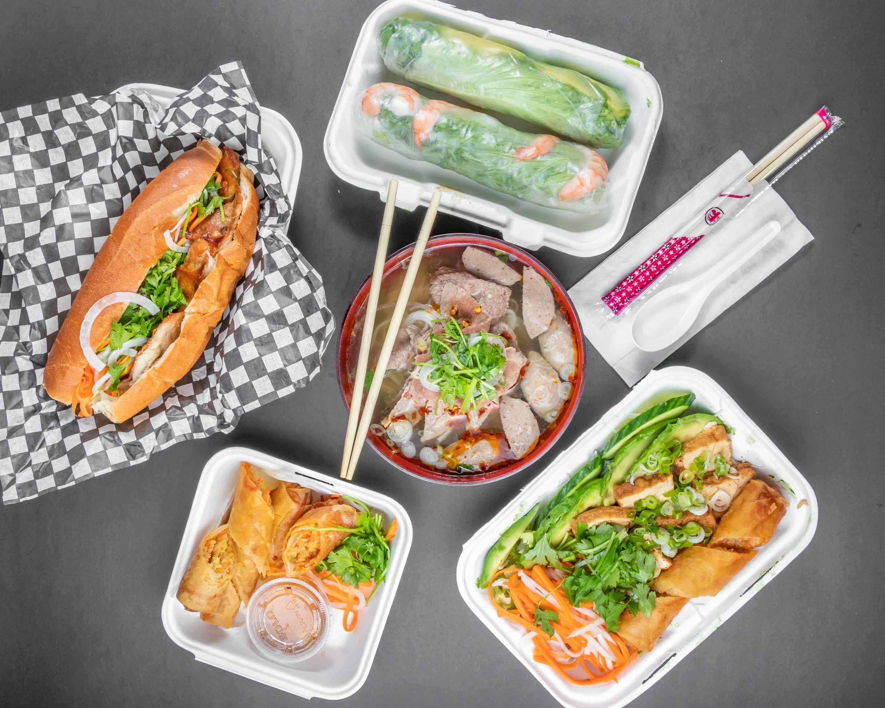 Order Pholicious - Menu & Prices - Vancouver Delivery | Uber Eats