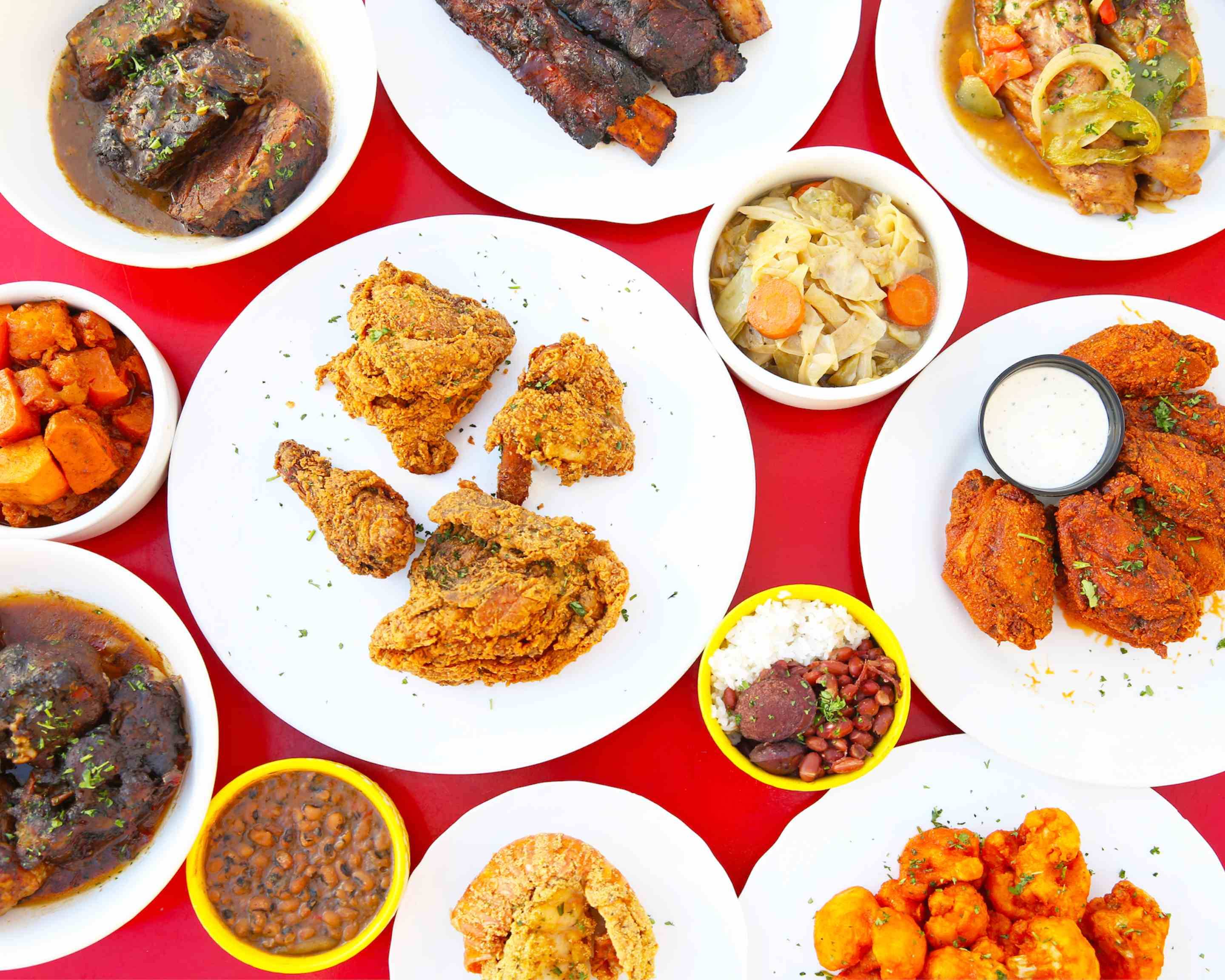 Order Annie's Soul Delicious Menu Delivery Online | Los Angeles | Menu ...