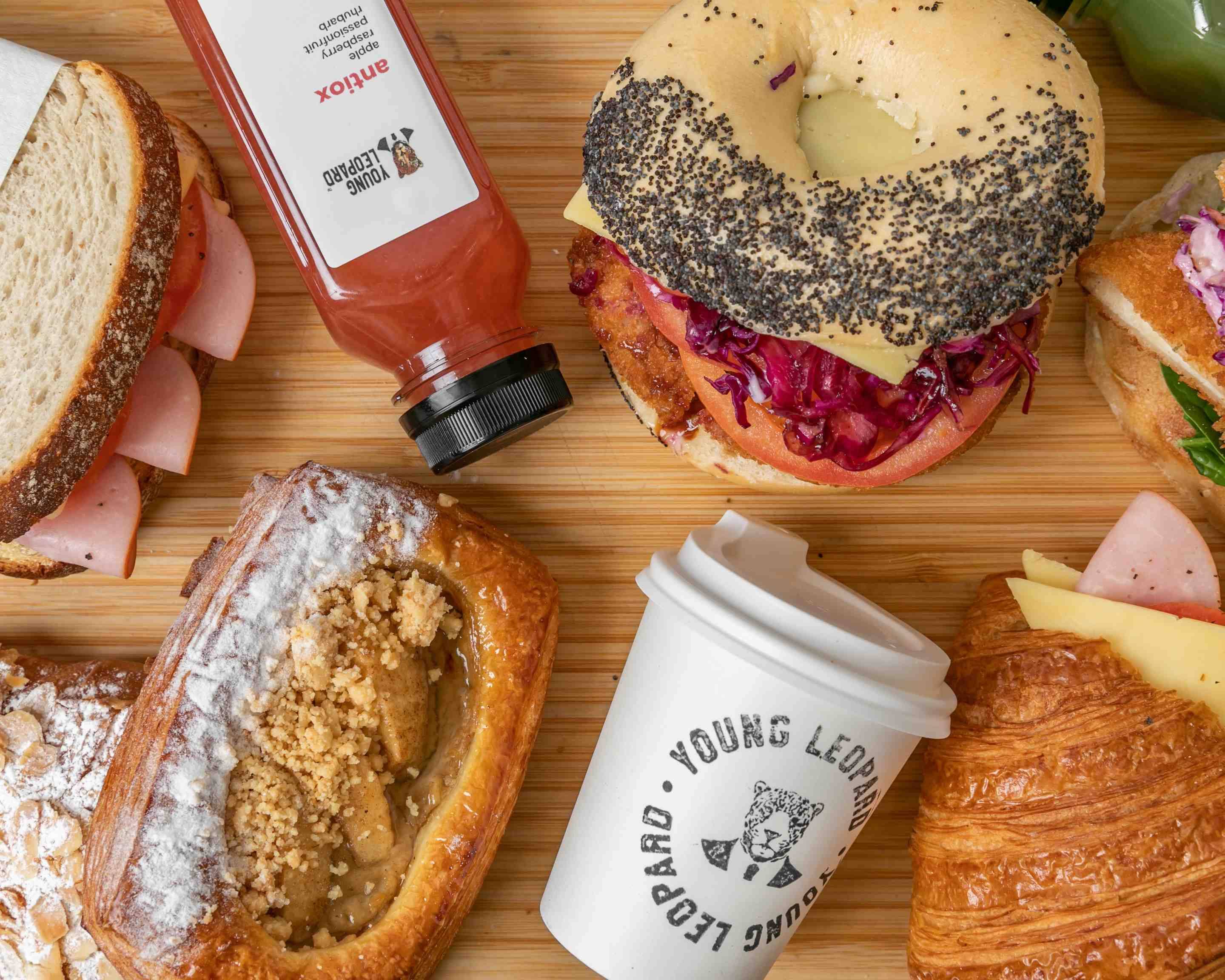 Order Young Leopard | Menu & Prices | Melbourne Delivery | Uber Eats