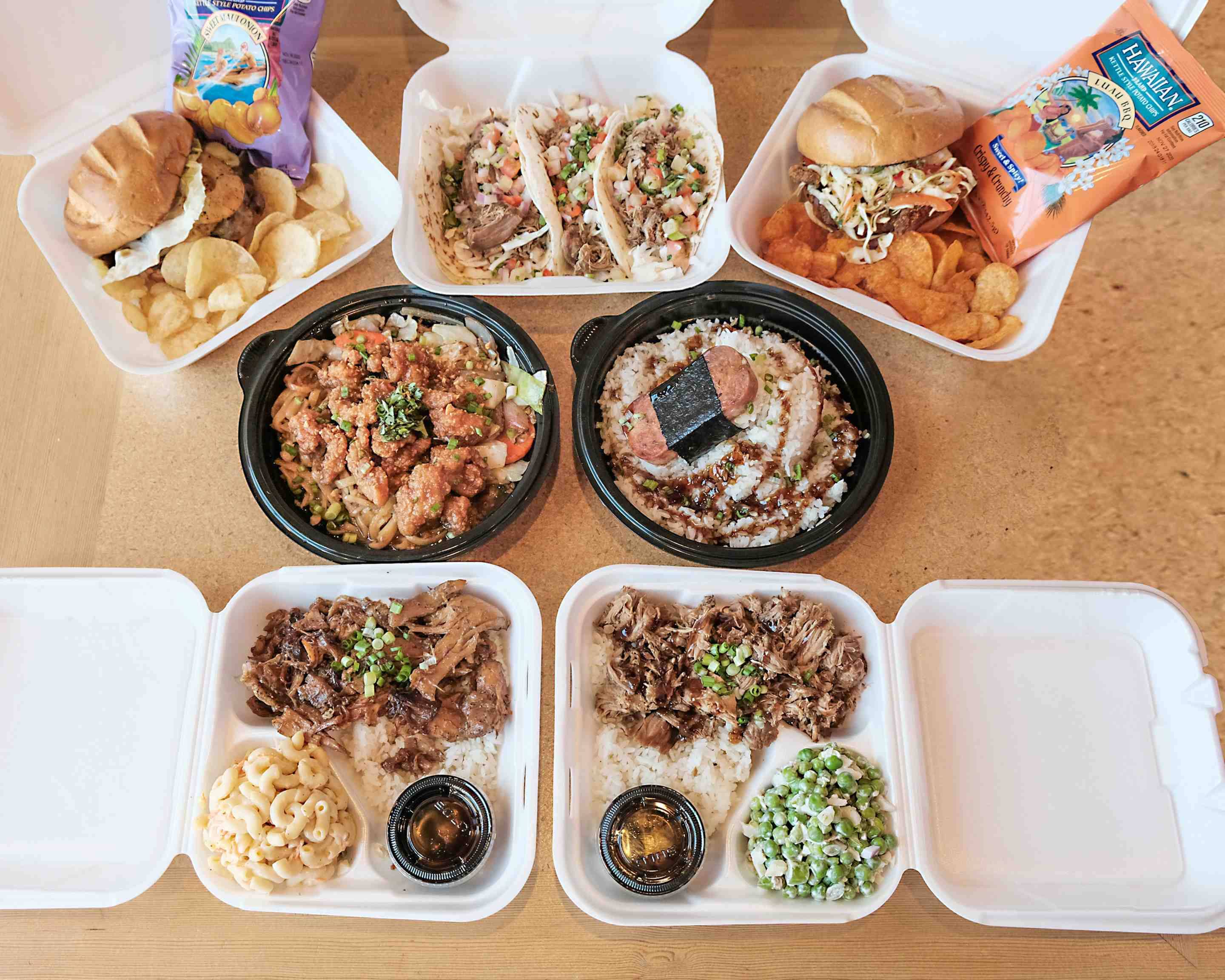 Order Hang 10 Hawaiian Grill Delivery in Spokane | Menu & Prices | Uber ...