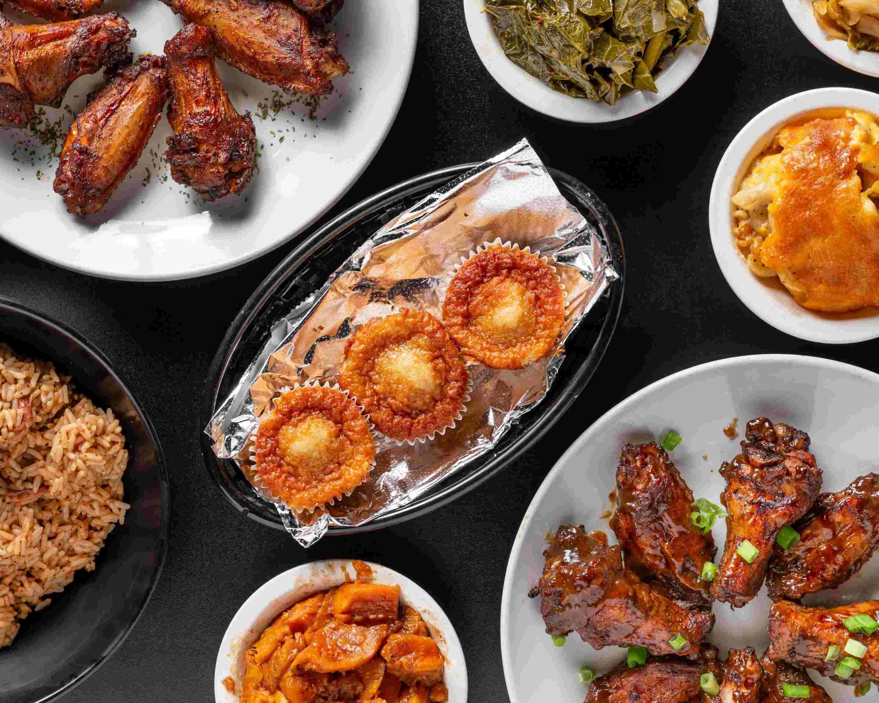 K'aribbean Fire (13 Shining Willow Way) Menu La Plata • Order K ...