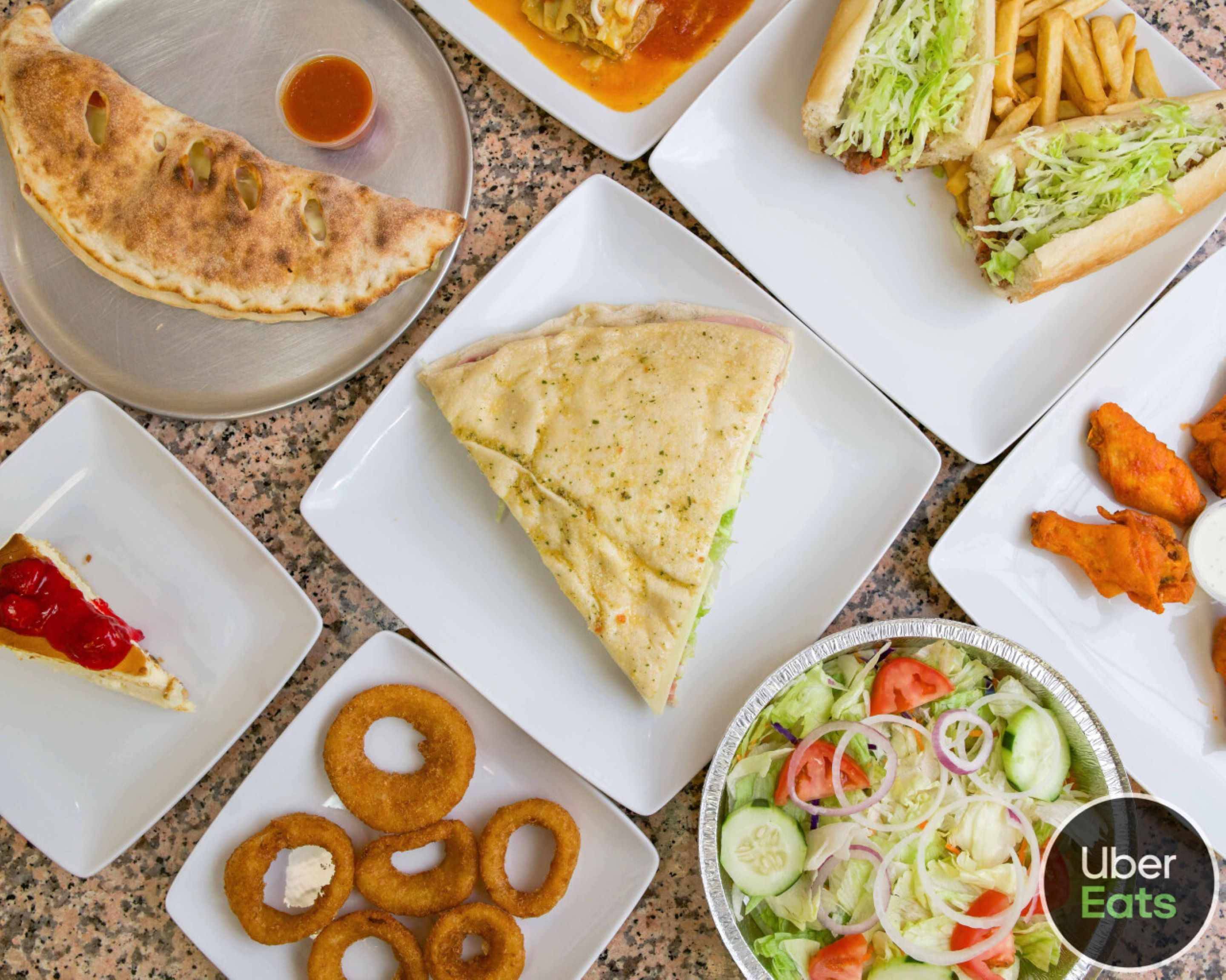 Order Blessing Pizza Menu Delivery【Menu & Prices】| Gettysburg | Uber Eats