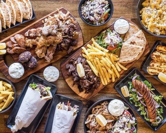 Order Secret Souv | Menu & Prices | Melbourne Delivery | Uber Eats