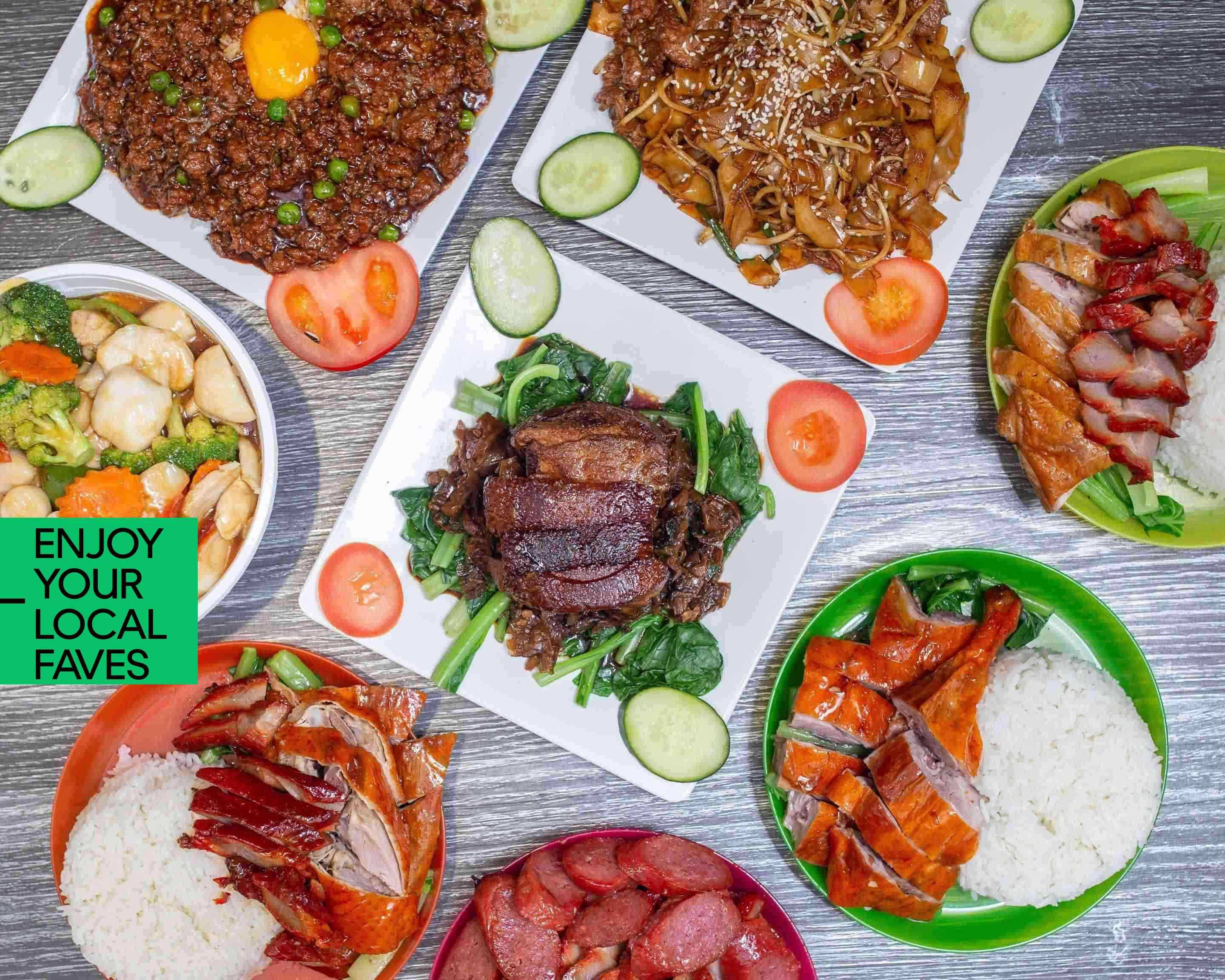 Mr Ping's (Rhodes) Menu Takeout in Sydney | Delivery Menu & Prices ...