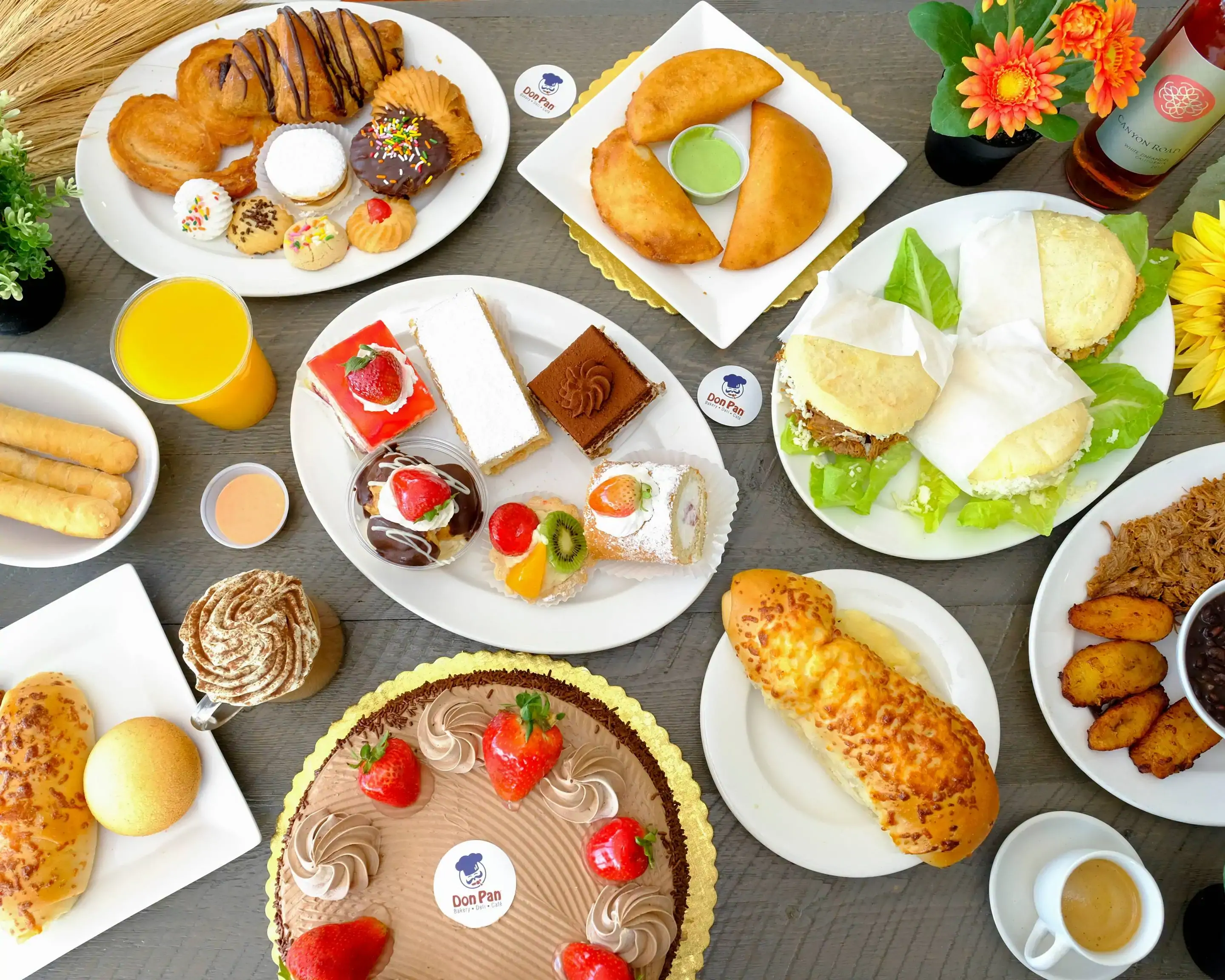 Sweet Reserve Cafe & Bakery Menu Lombard • Order Sweet Reserve Cafe ...