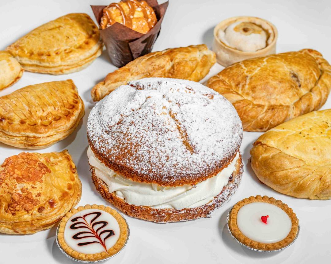 Order British Pride Bakery - Menu & Prices - Hamilton Delivery | Uber Eats