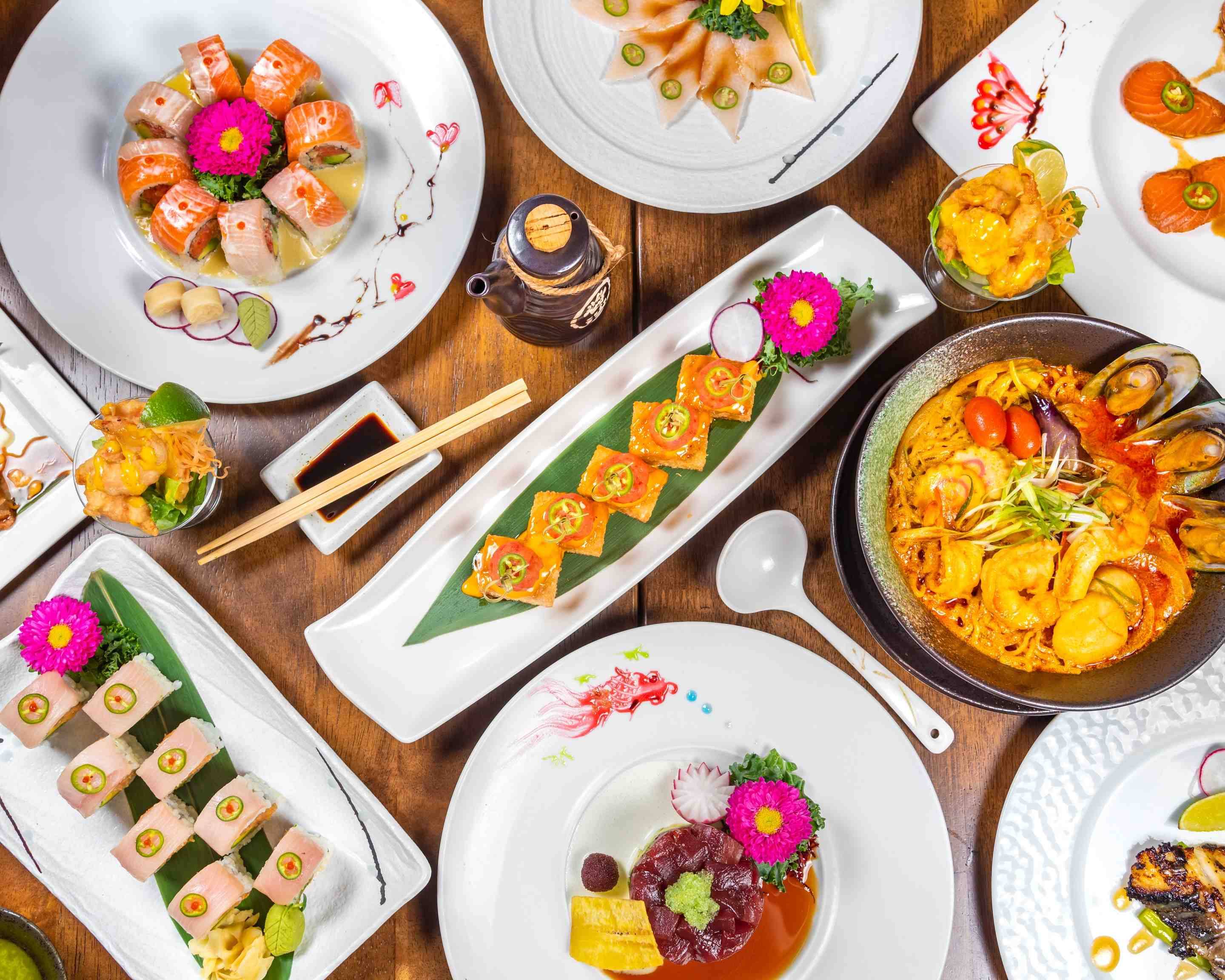 Order Pink Sumo Sushi & Sake Café - Menu & Prices - Westport Delivery ...