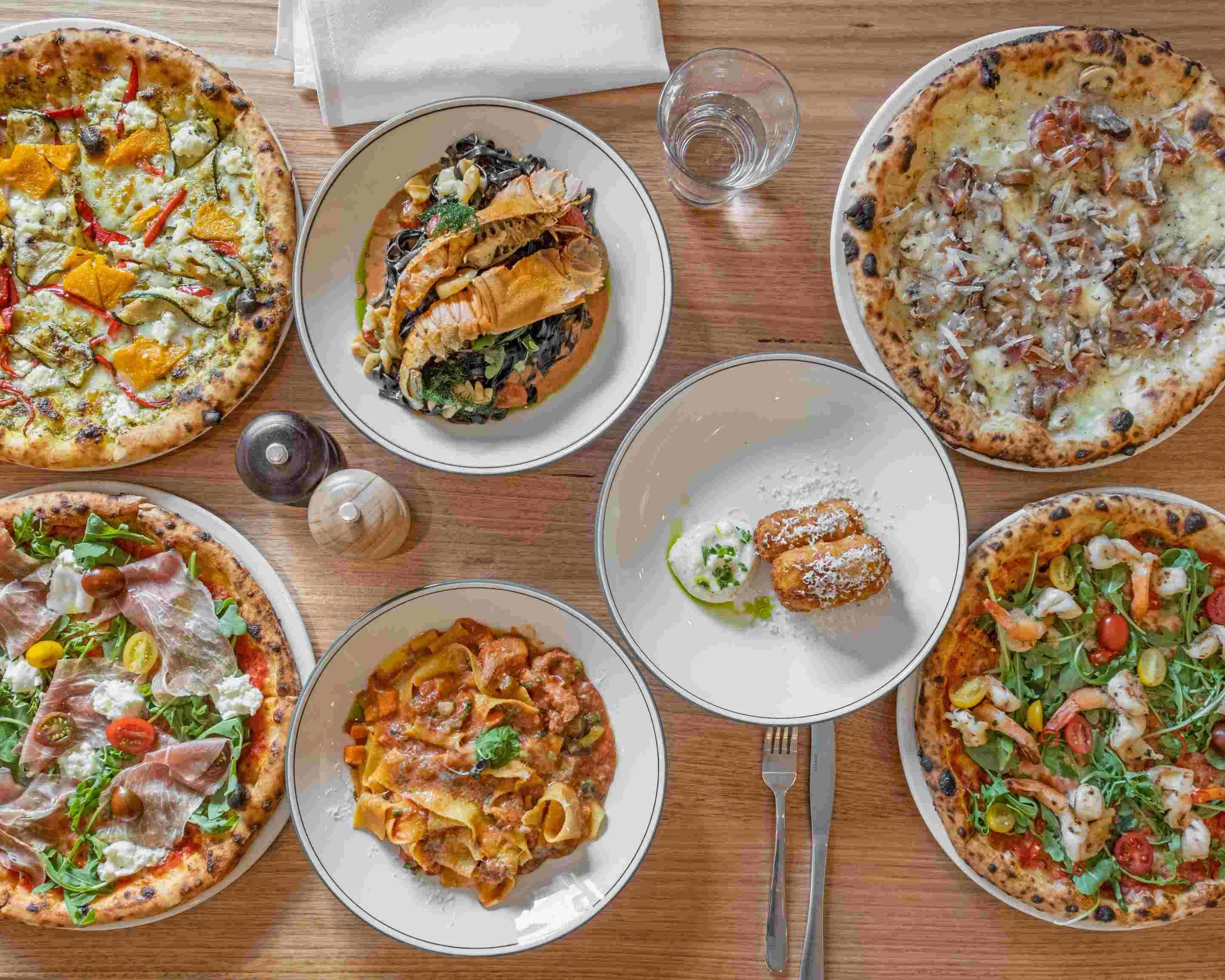 Catalina Kitchen Restaurant Menu - Takeout in Melbourne | Delivery Menu ...