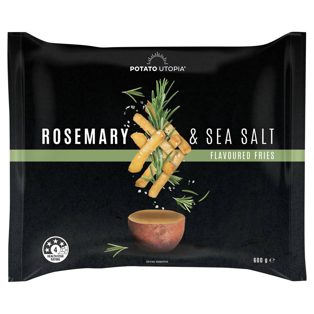 Potato Utopia Fries Delivery Near Me | Order Online | Uber Eats