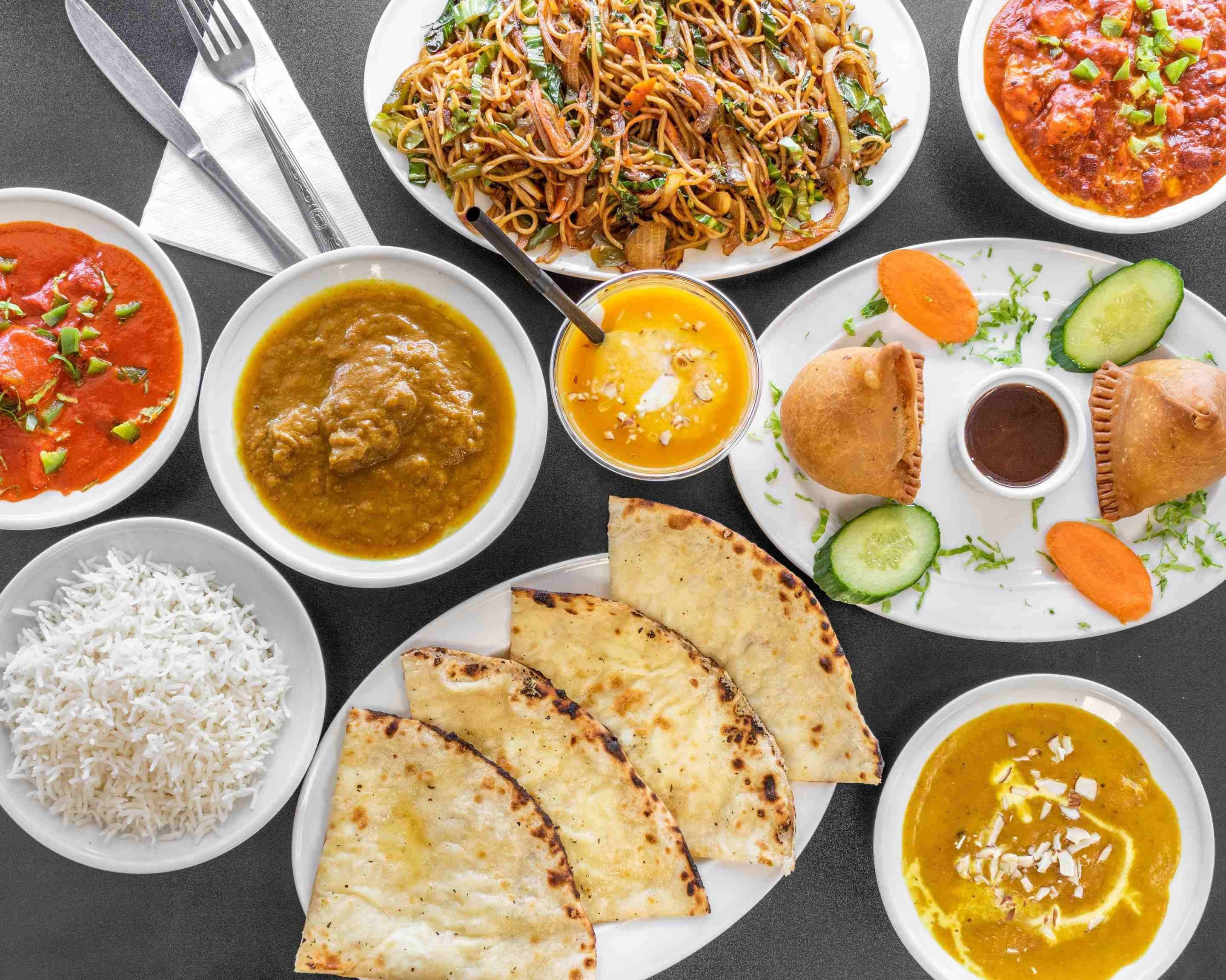 Order Indian Star Express Takeaways delivery online | Rotorua ...