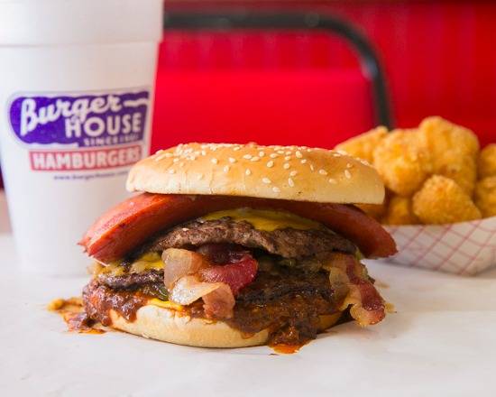 Texas House Burger