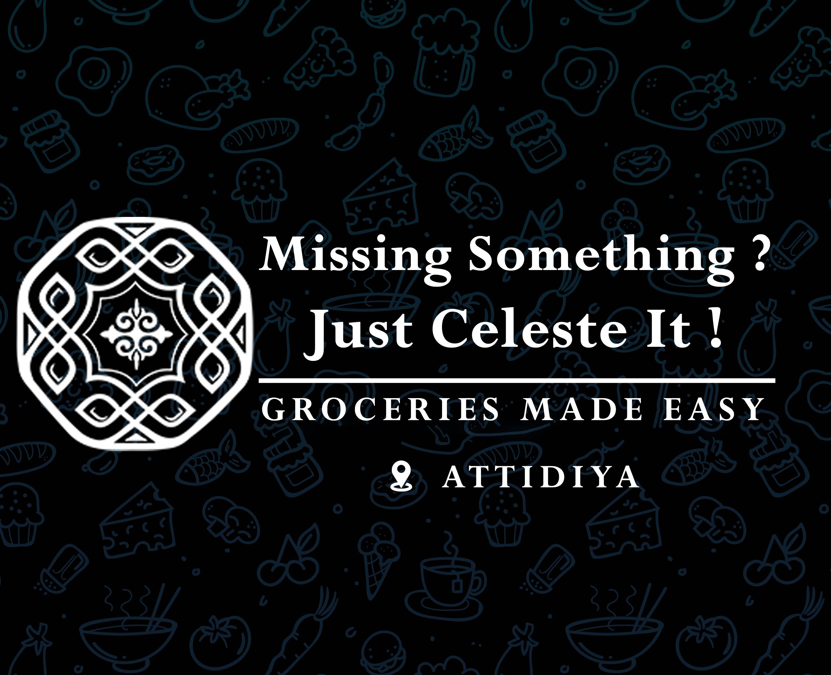 Celeste Daily- Attidiya Delivery | Colombo | Uber Eats