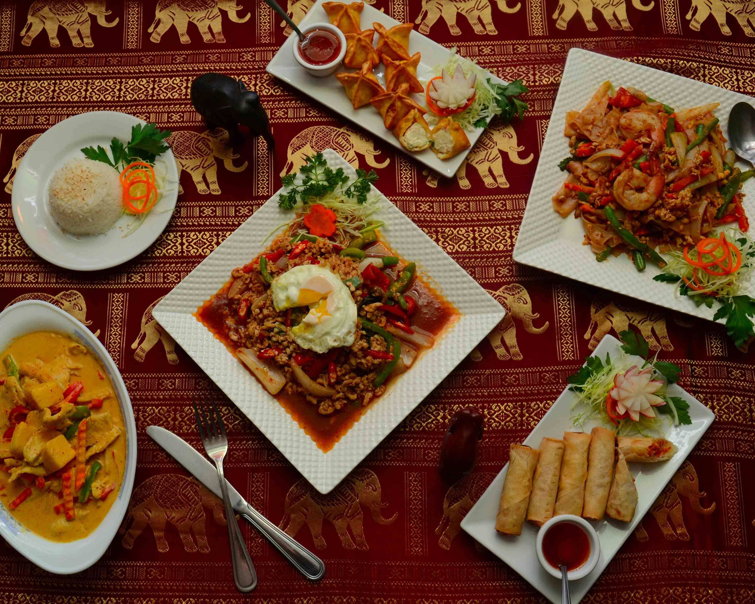 Order Green Basil Menu Delivery in Rhode Island | Menu & Prices | Uber Eats