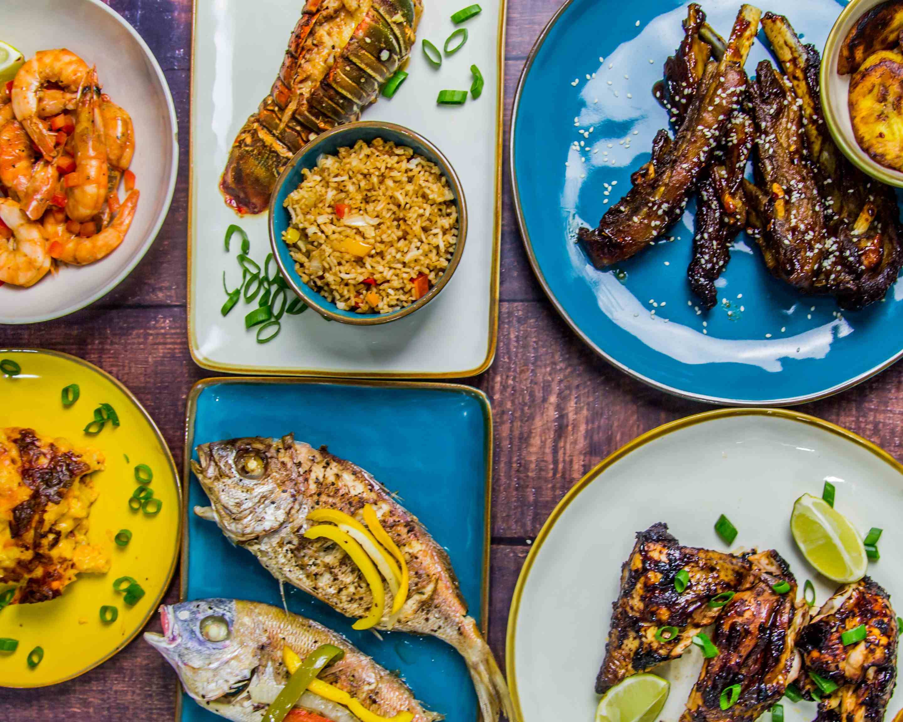Yard food Menu - Takeaway in London | Delivery menu & prices | Uber Eats