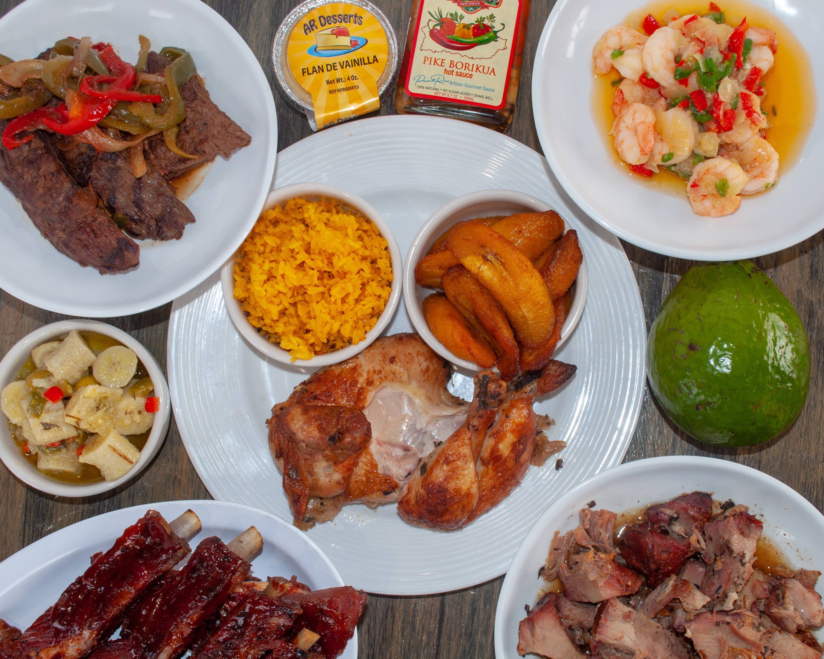 Order Matt's Latin BBQ - Menu & Prices - Orlando Delivery | Uber Eats