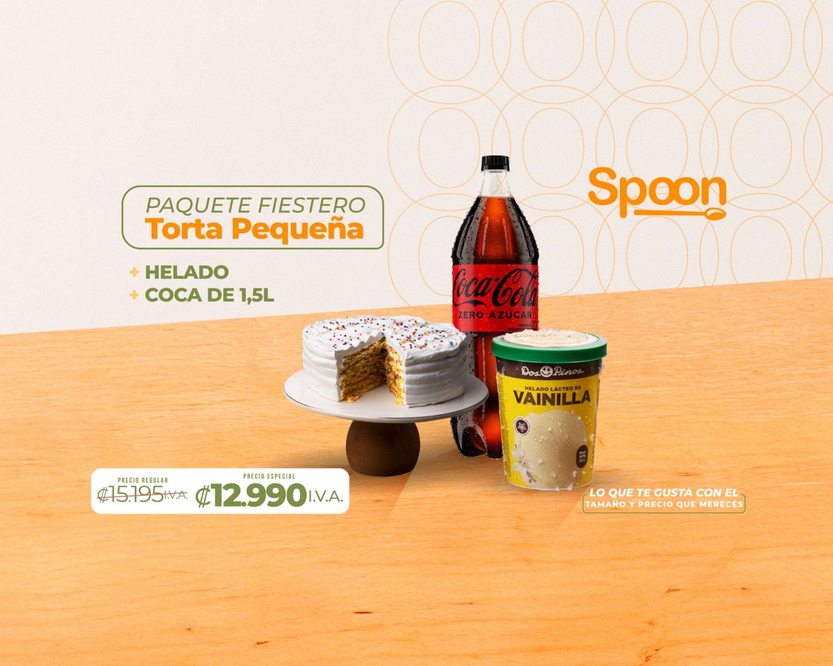 Spoon-Multicentro Desamparados a domicilio en Desamparados | Menú y ...