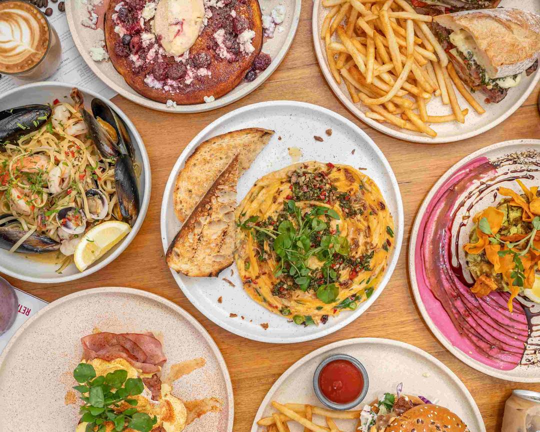 Quarter Two Cafe (Moone Ponds) Menu Takeout in Melbourne | Delivery ...