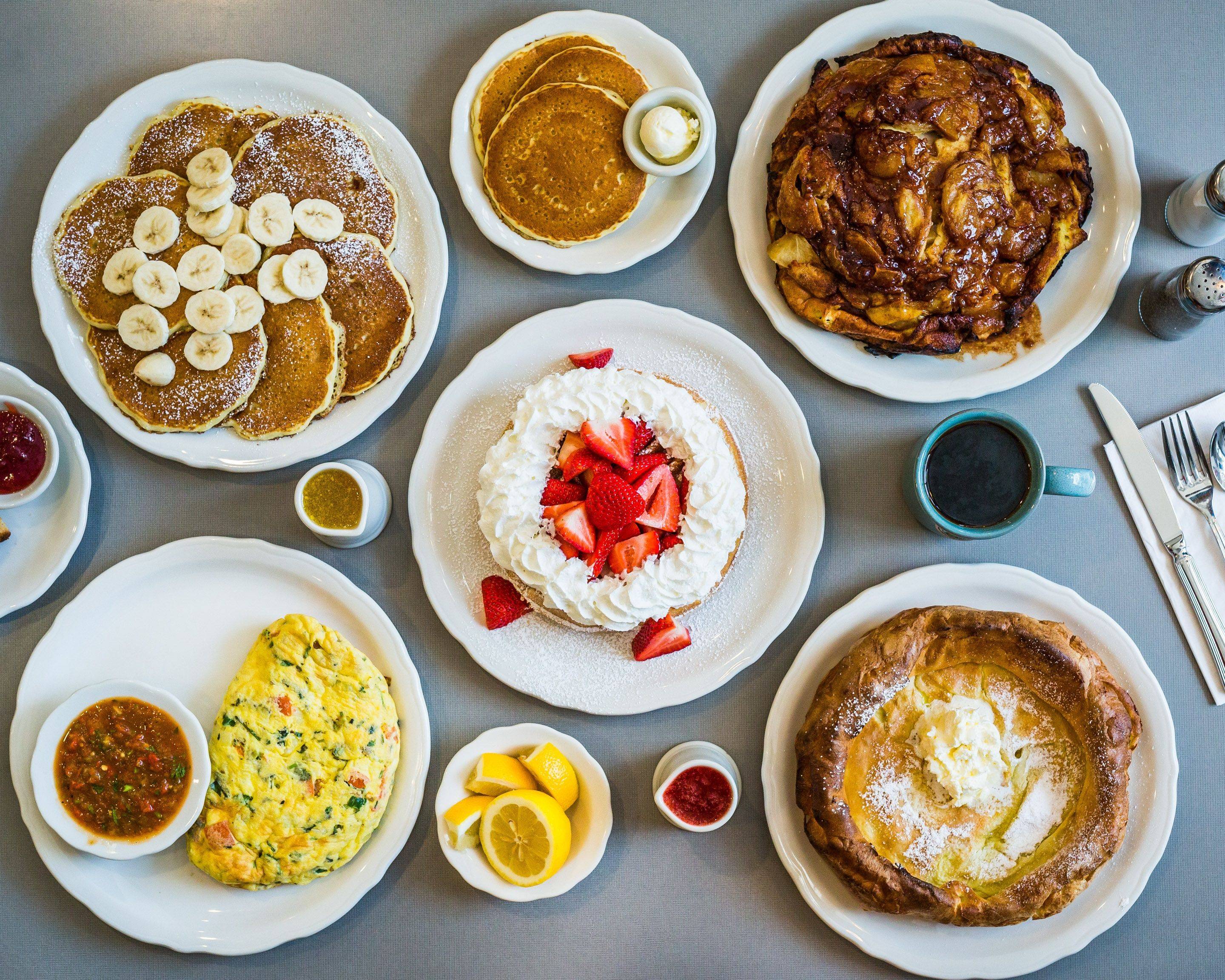 Order The Original Pancake House - Meridian - Menu & Prices - Puyallup ...