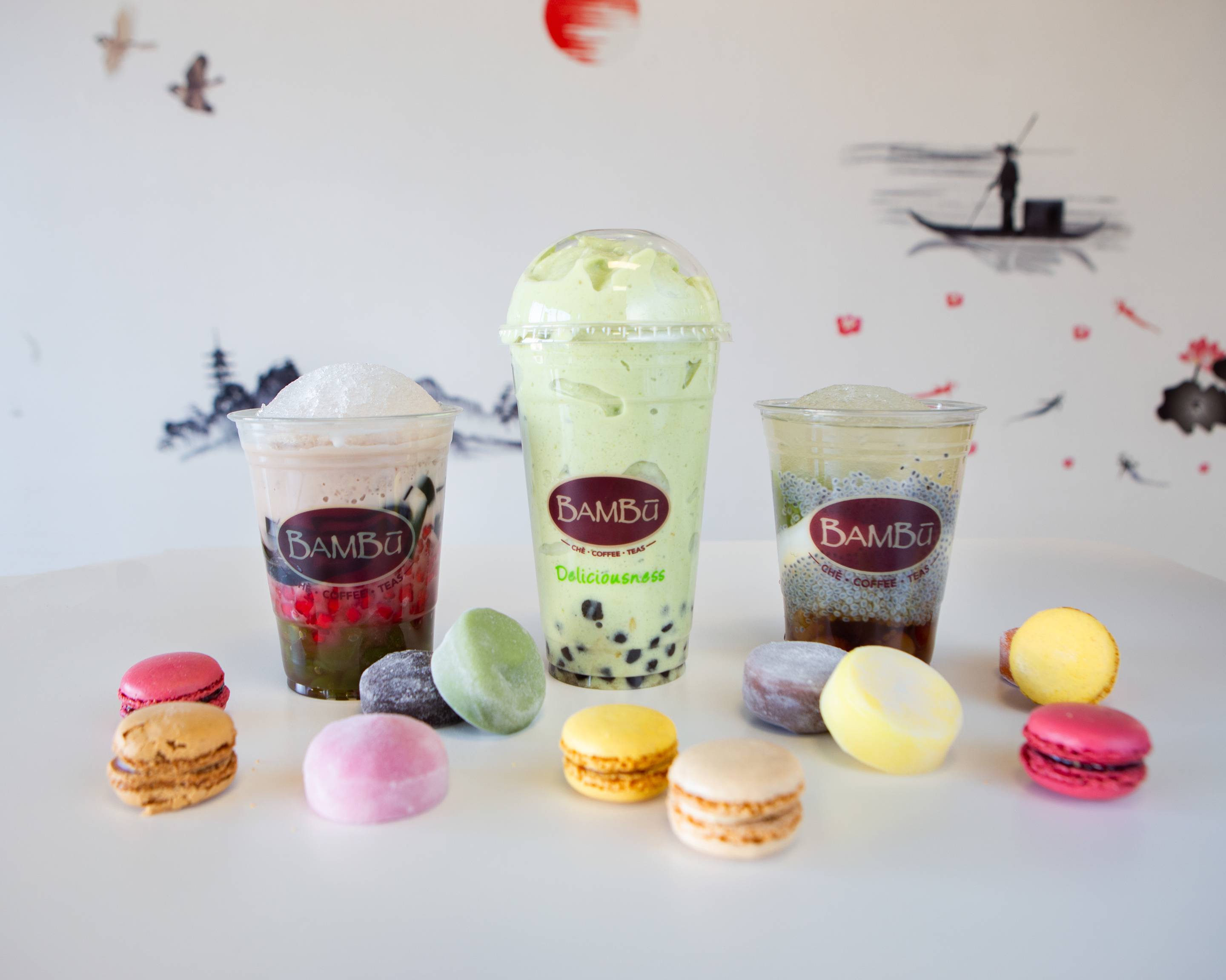 Order Bambu Menu Delivery【Menu & Prices】| Las Vegas | Uber Eats