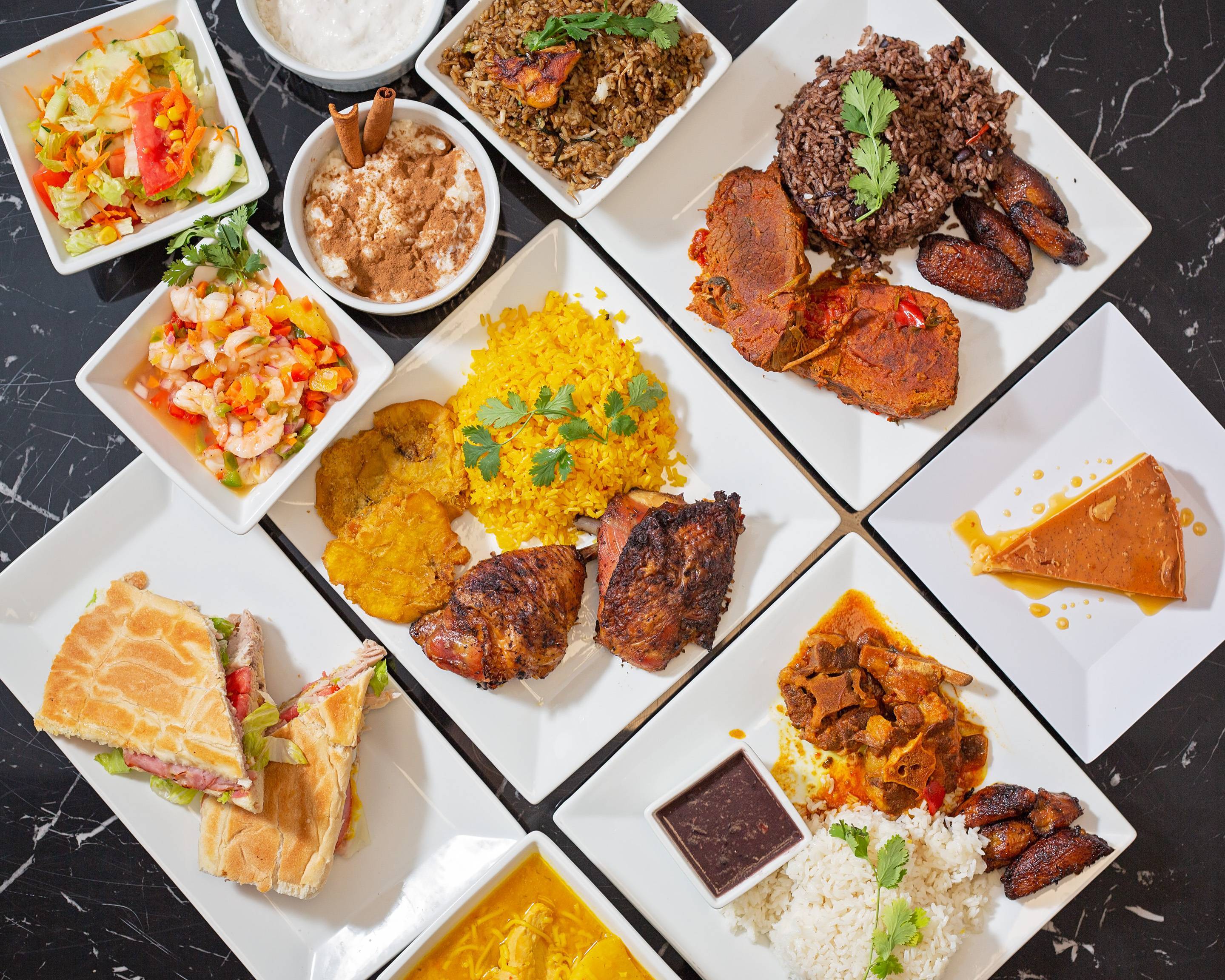 Order Caribbean Twist - Menu & Prices - Tampa Delivery | Uber Eats