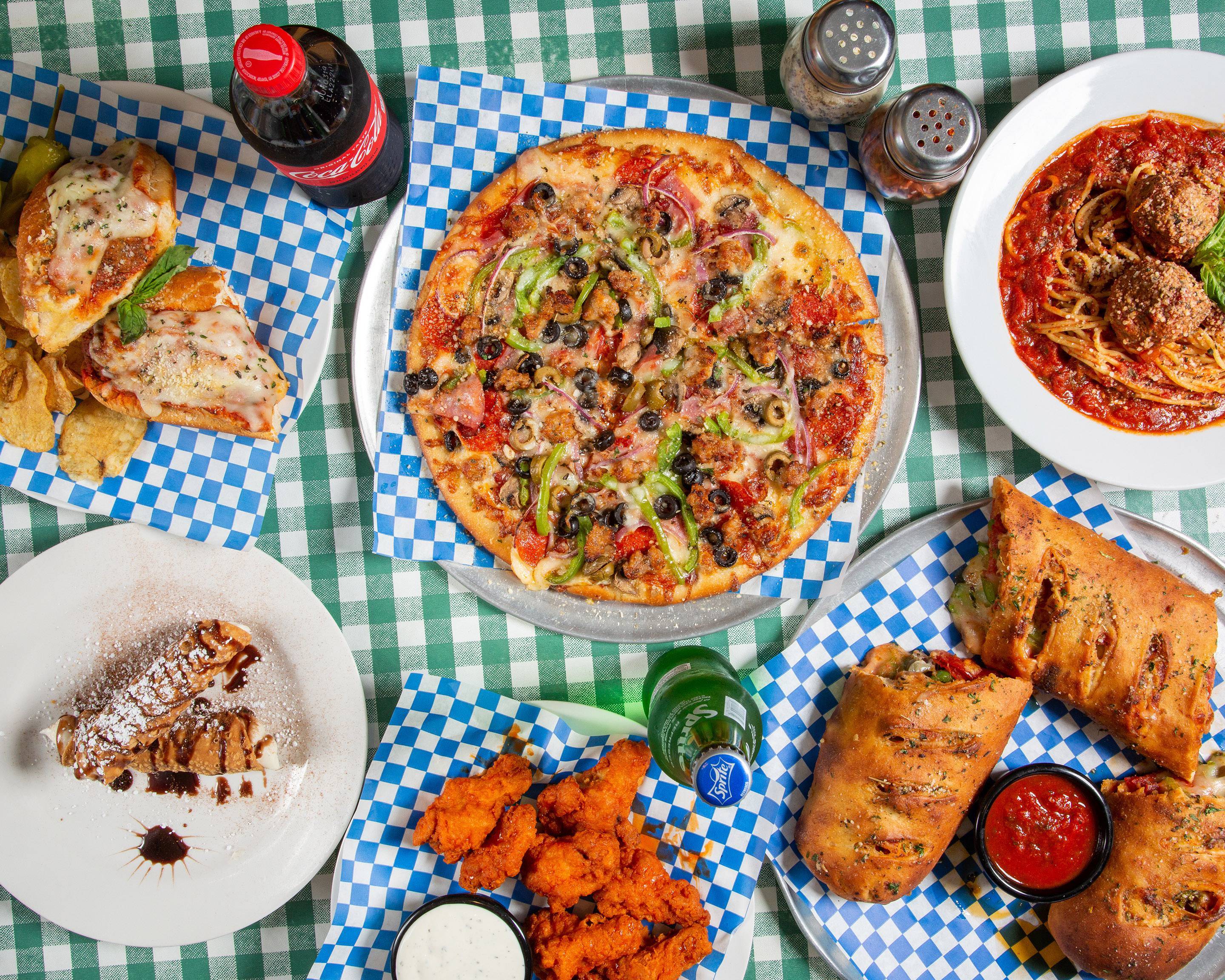Order Surfside Pizza Menu Delivery in San Clemente | Surfside Pizza ...