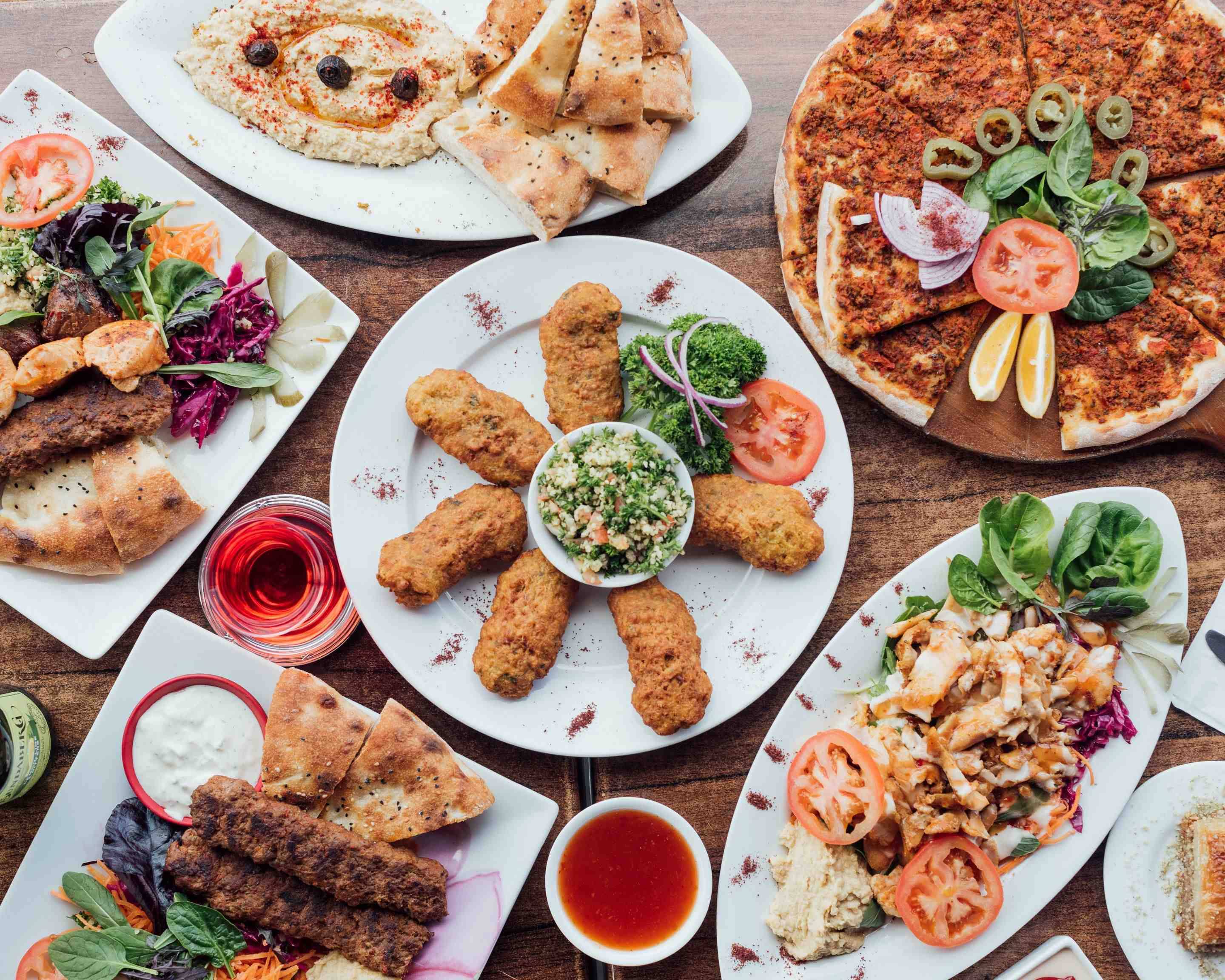 Order Paasha Cafe delivery online | Hamilton | Takeaway menu & prices ...