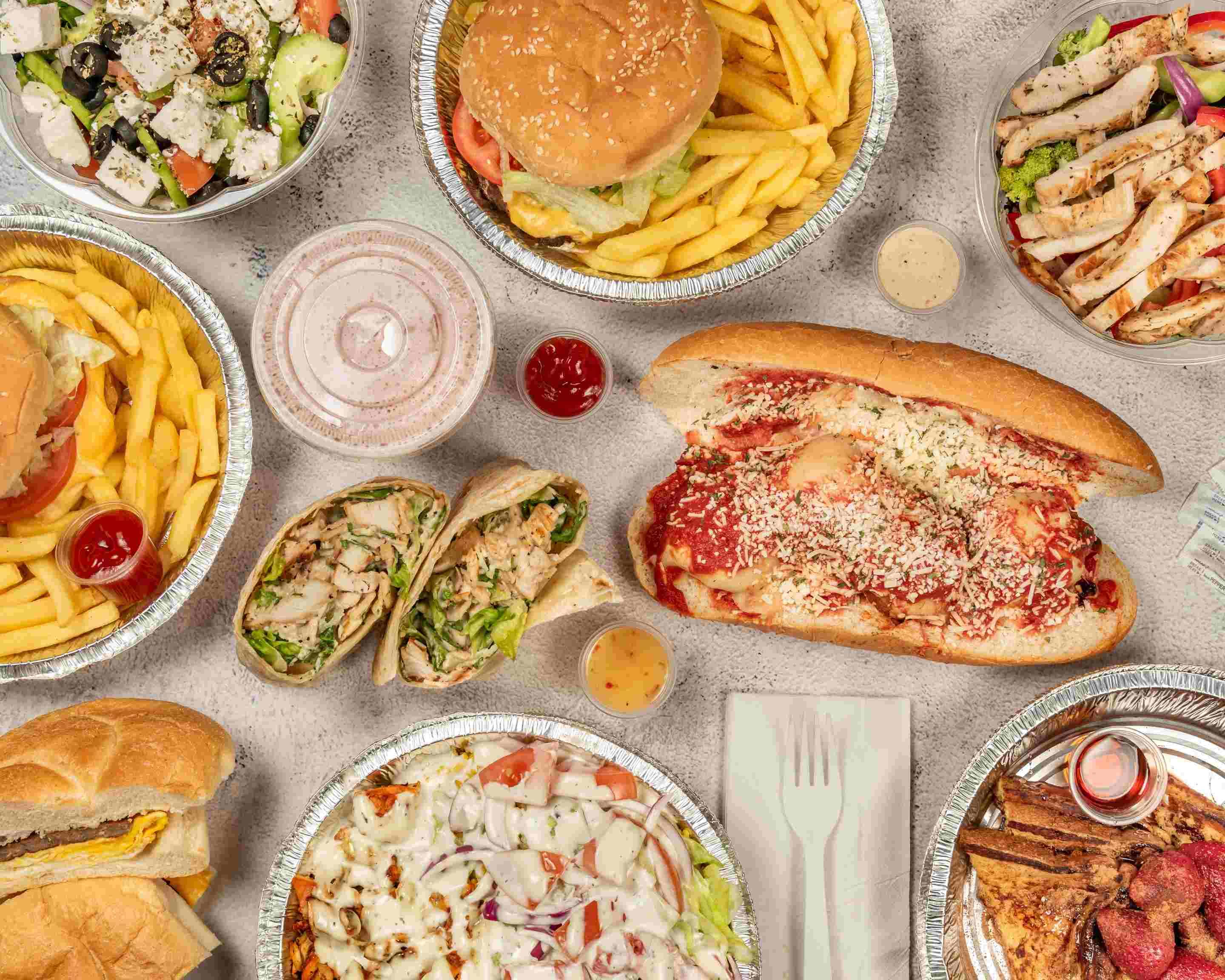 Order Healthy One Deli ( 3rd Ave) - Menu & Prices - New York City ...