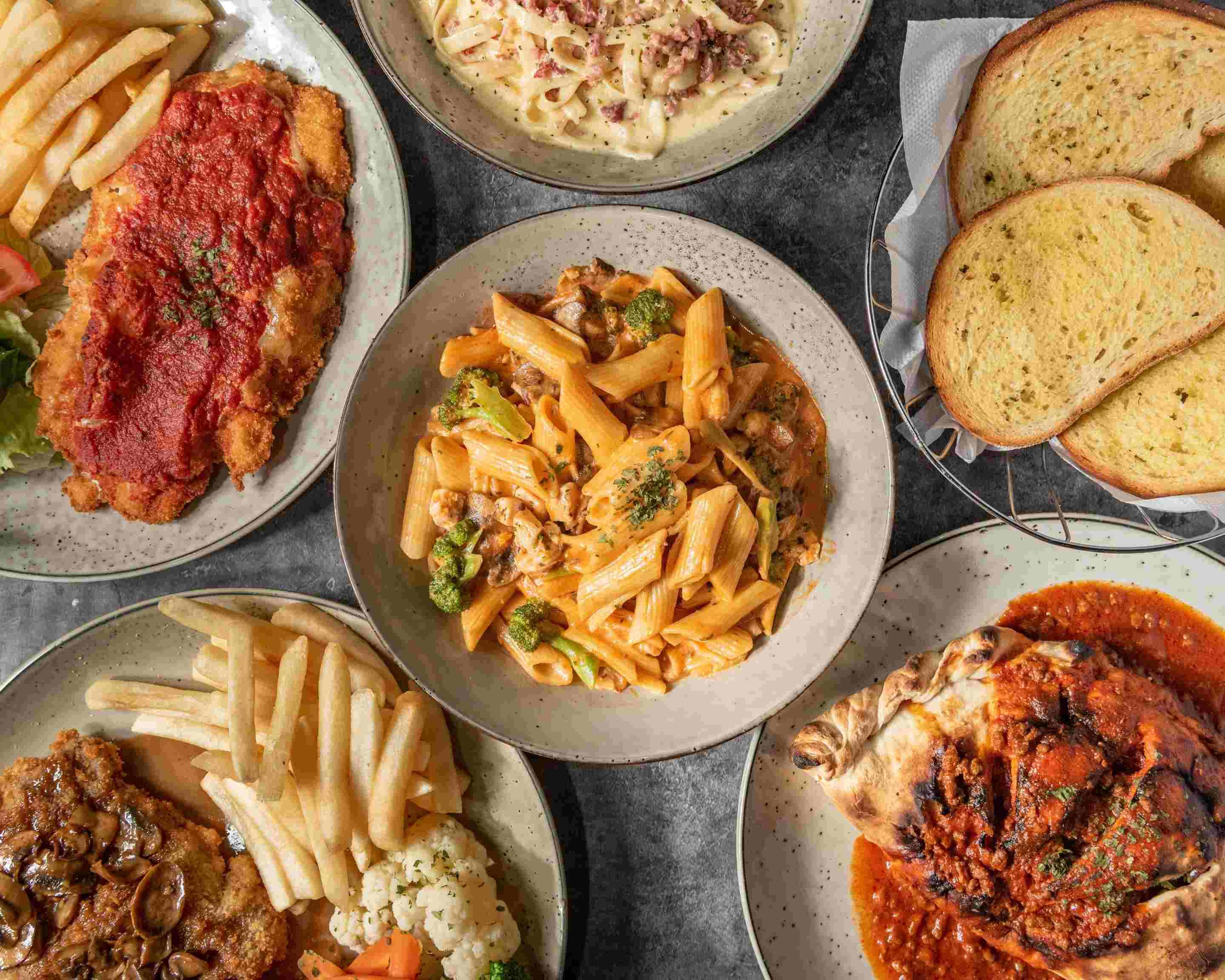 Order Pizza Pizzaz | Menu & Prices | Adelaide Delivery | Uber Eats