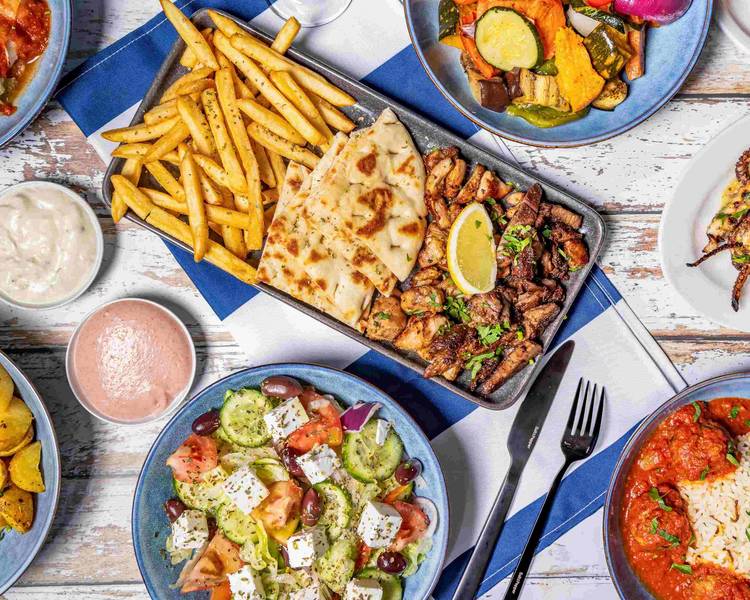 Order Parea Casual Greek Dining (Kogarah) | Menu & Prices | Sydney ...