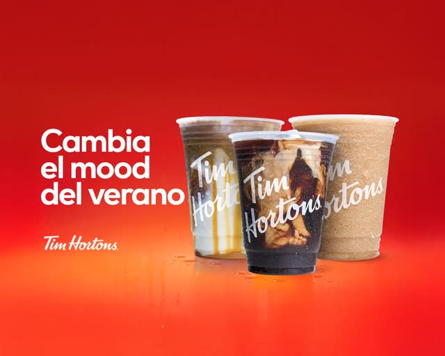 Tim Hortons (Tec CDMX) Menú y Precios - Pide a Domicilio en Ciudad de ...