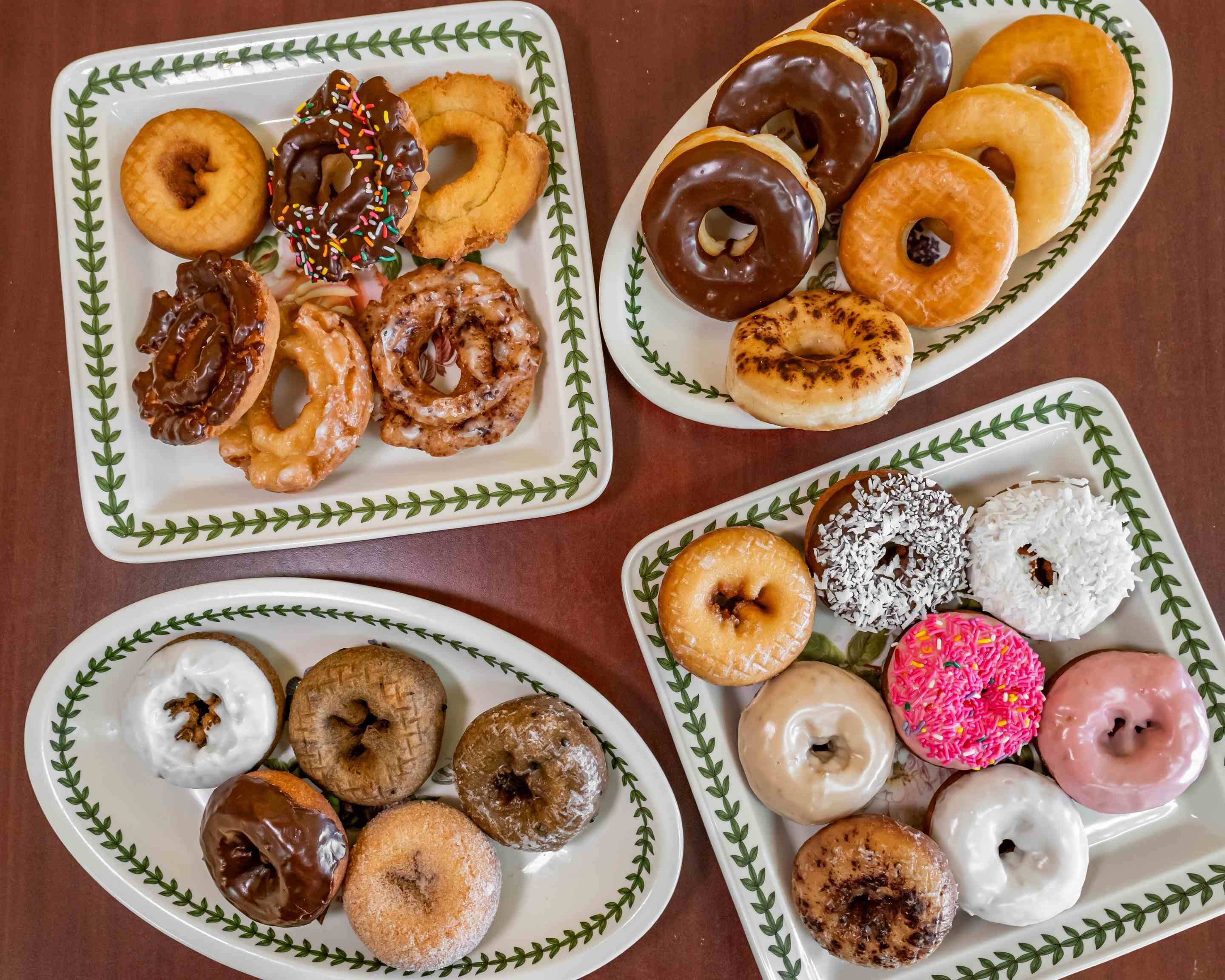 Order So Good Everyday Fresh Donuts Menu Delivery【Menu & Prices ...