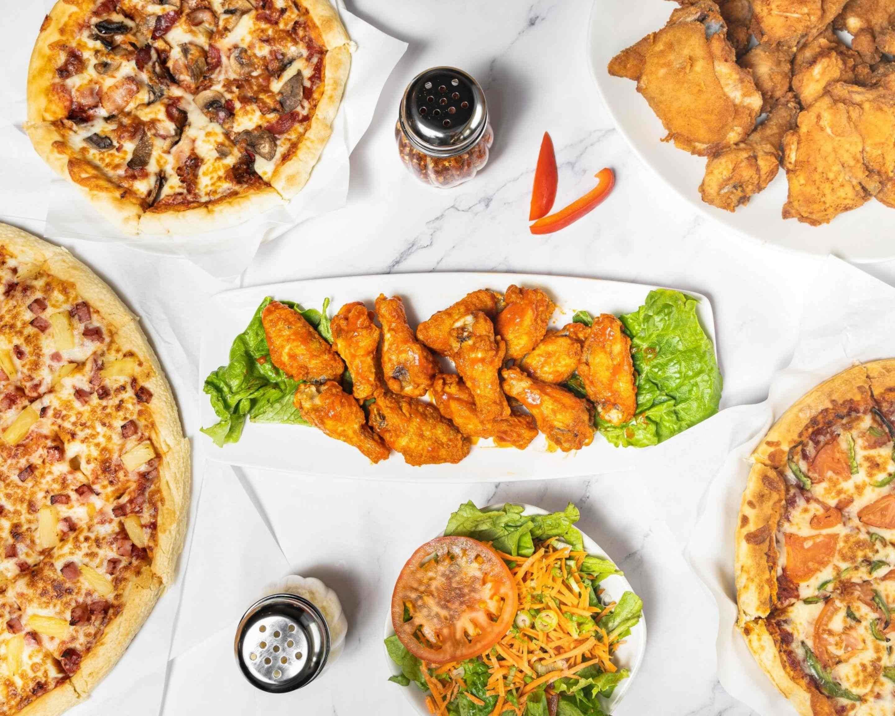 Order Chicken Chef (Marion) - Menu & Prices - Winnipeg Delivery | Uber Eats