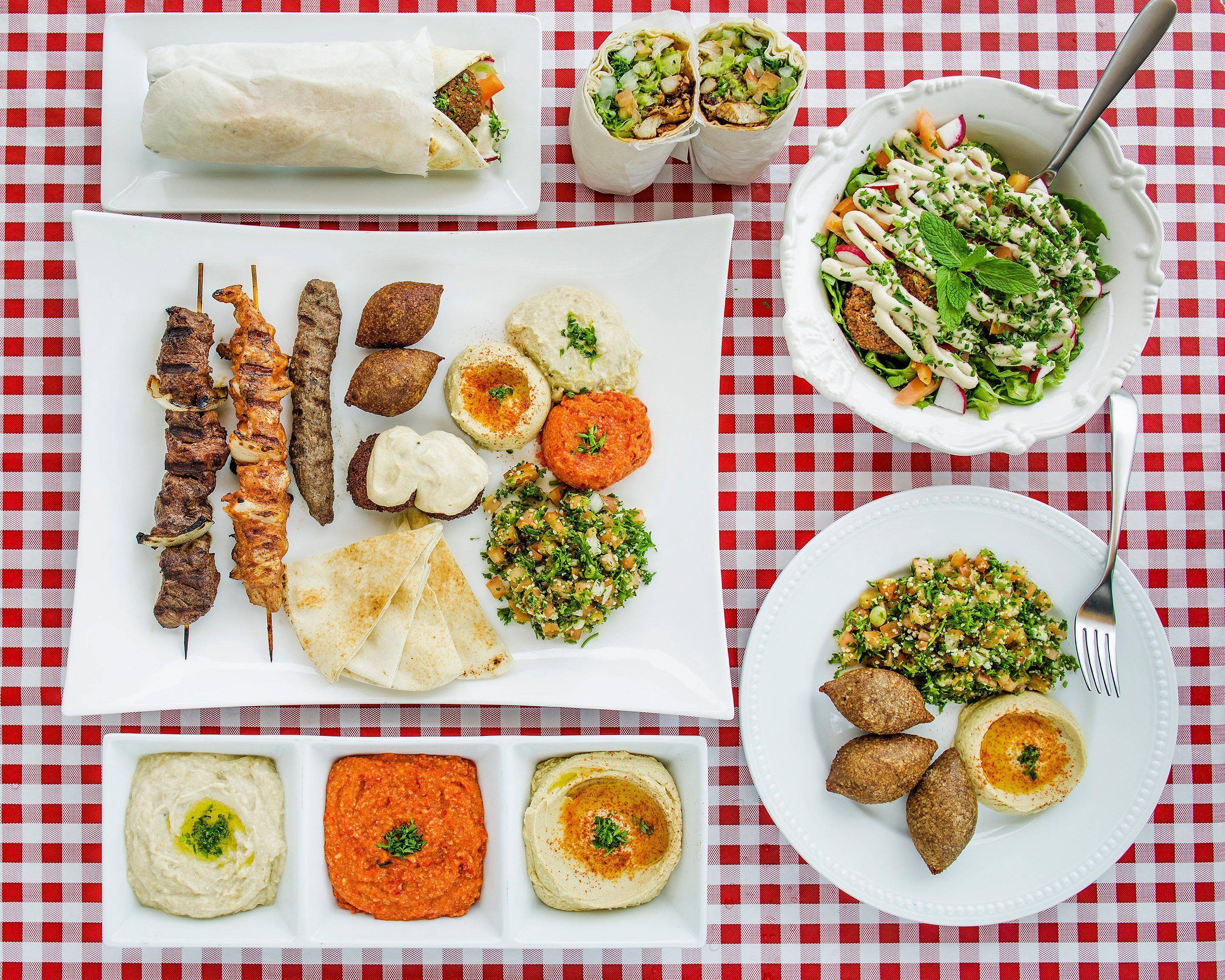 Order Shukran Mediterranean Food (Wynwood) - Menu & Prices - Miami ...
