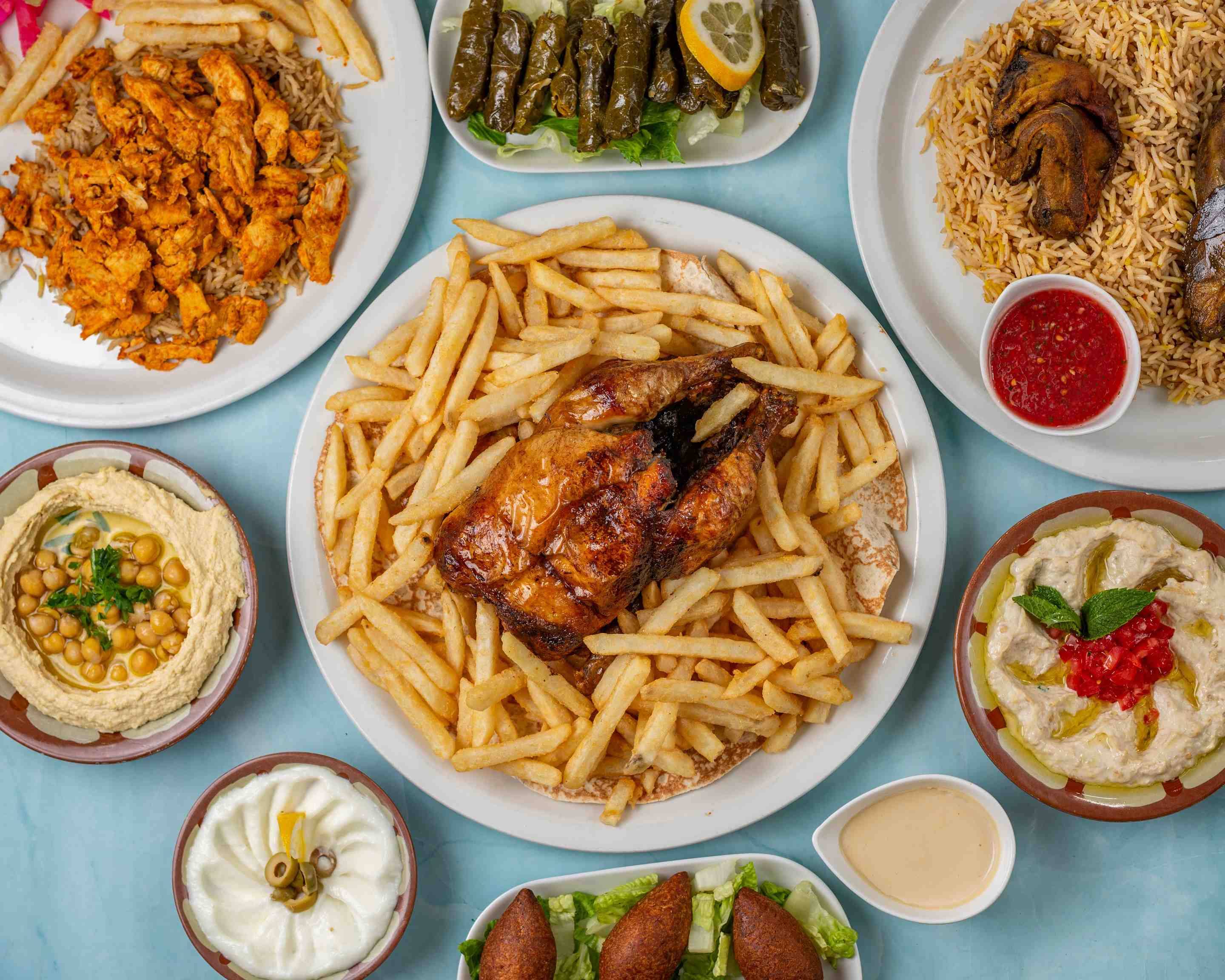 Order Cedar Sweets Restaurant and Catering Menu Delivery in Edmonton ...