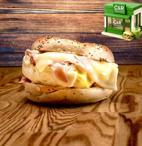 C&R Fresh Food | Fresh Sandwiches & Wraps in West Covina