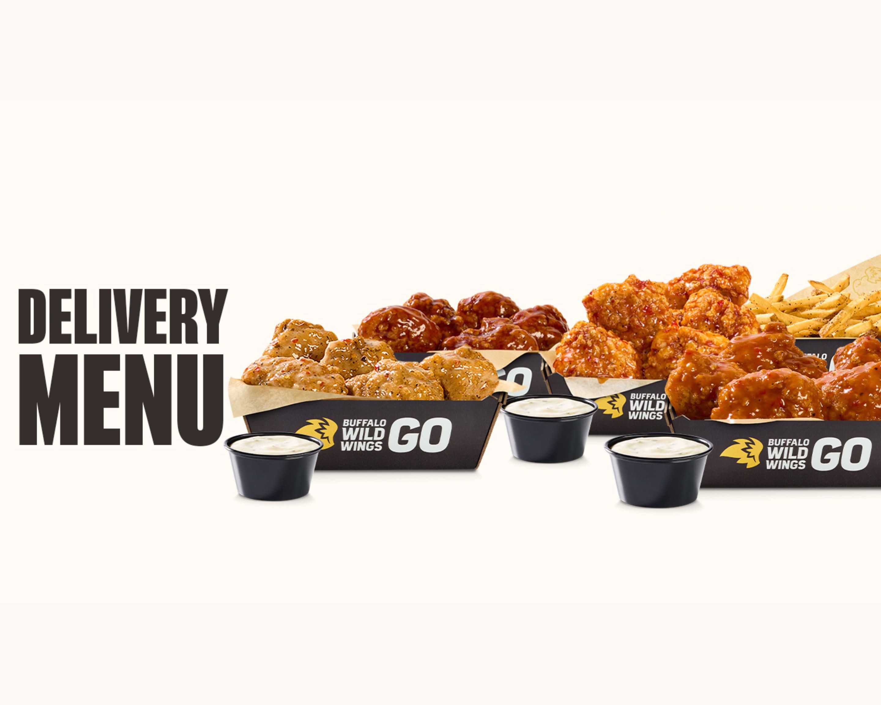Order Buffalo Wild Wings GO (2510 Murfreesboro Pike) Menu Delivery【Menu ...