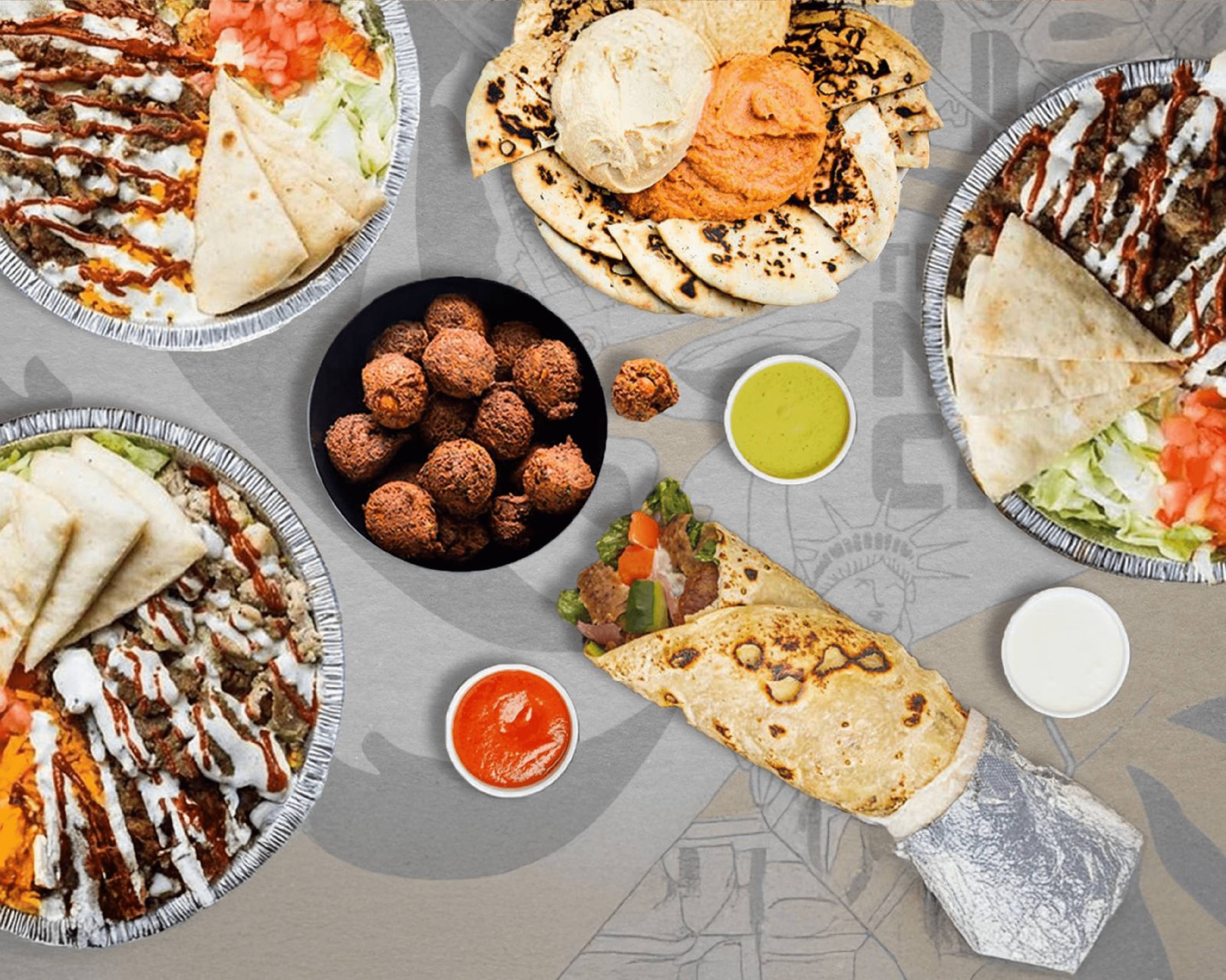 Order THE NYC CART.HALAL - Menu & Prices - Lakeland Delivery | Uber Eats