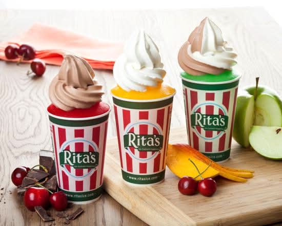 Rita's Italian Ice (3244 Red Lion Road) Menu Philadelphia • Order Rita ...