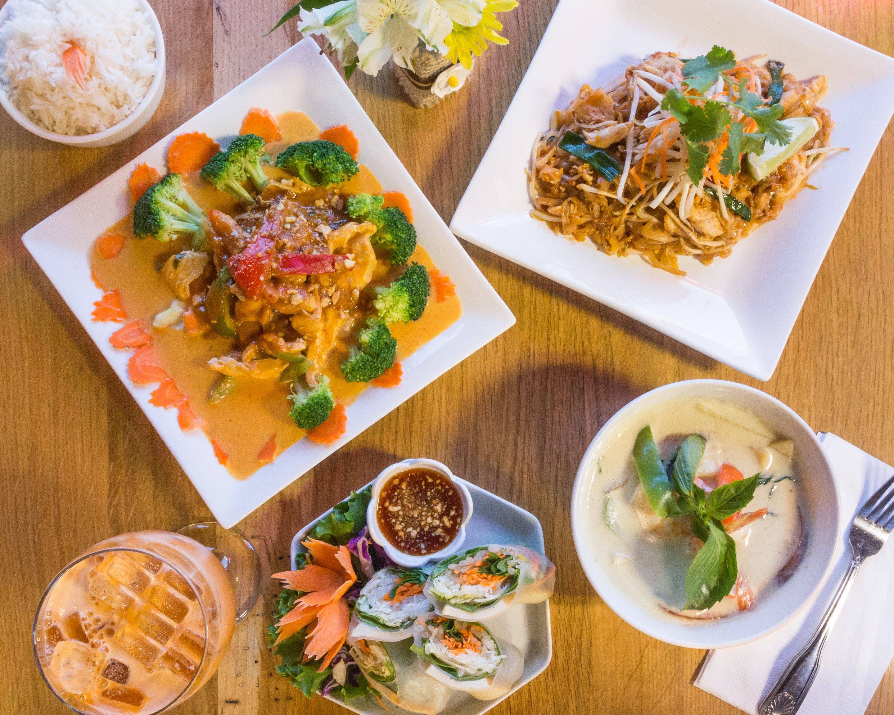 Order Mercy thai restaurant - Menu & Prices - Omaha Delivery | Uber Eats