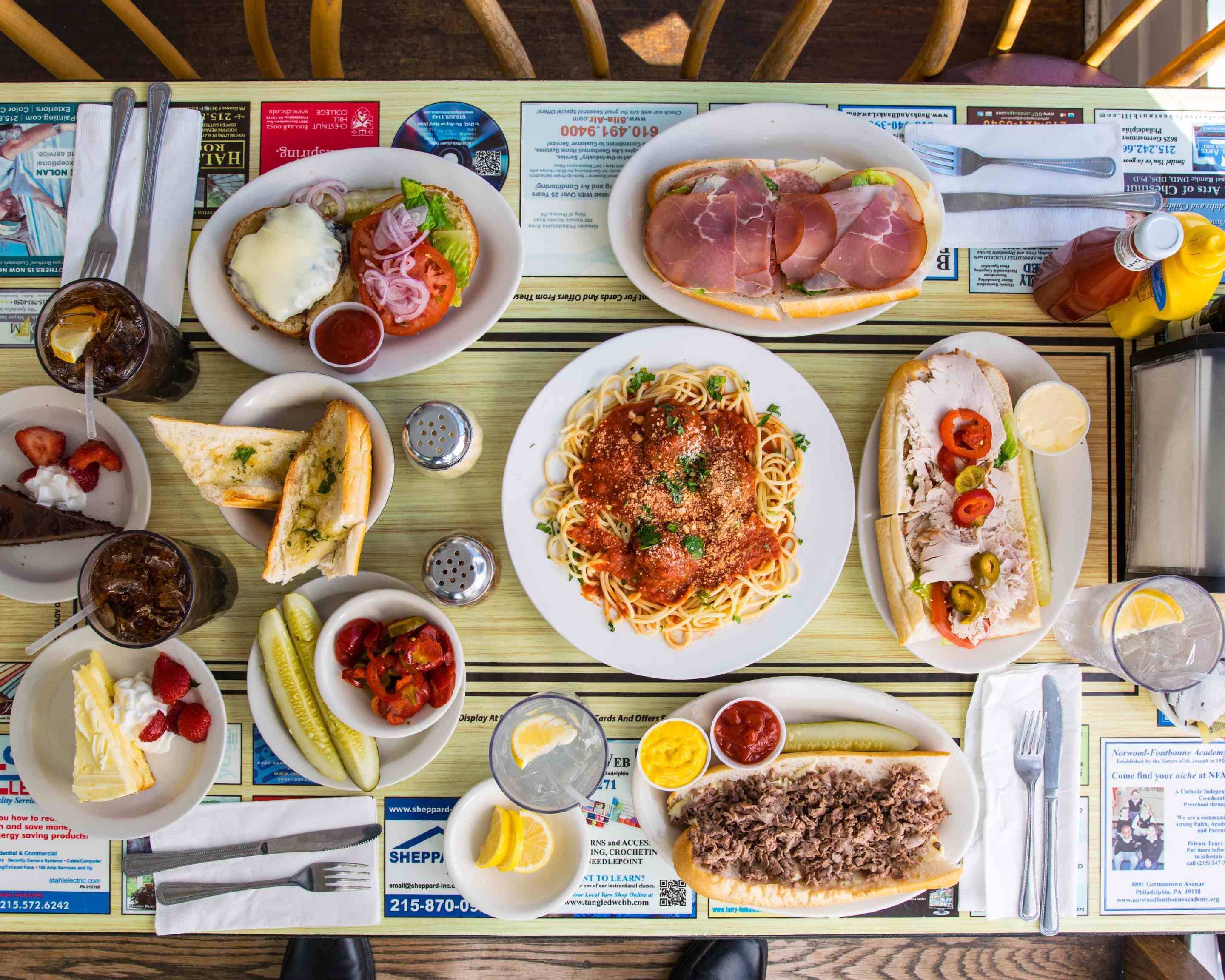 Order Bruno's - Menu & Prices - Philadelphia Delivery | Uber Eats