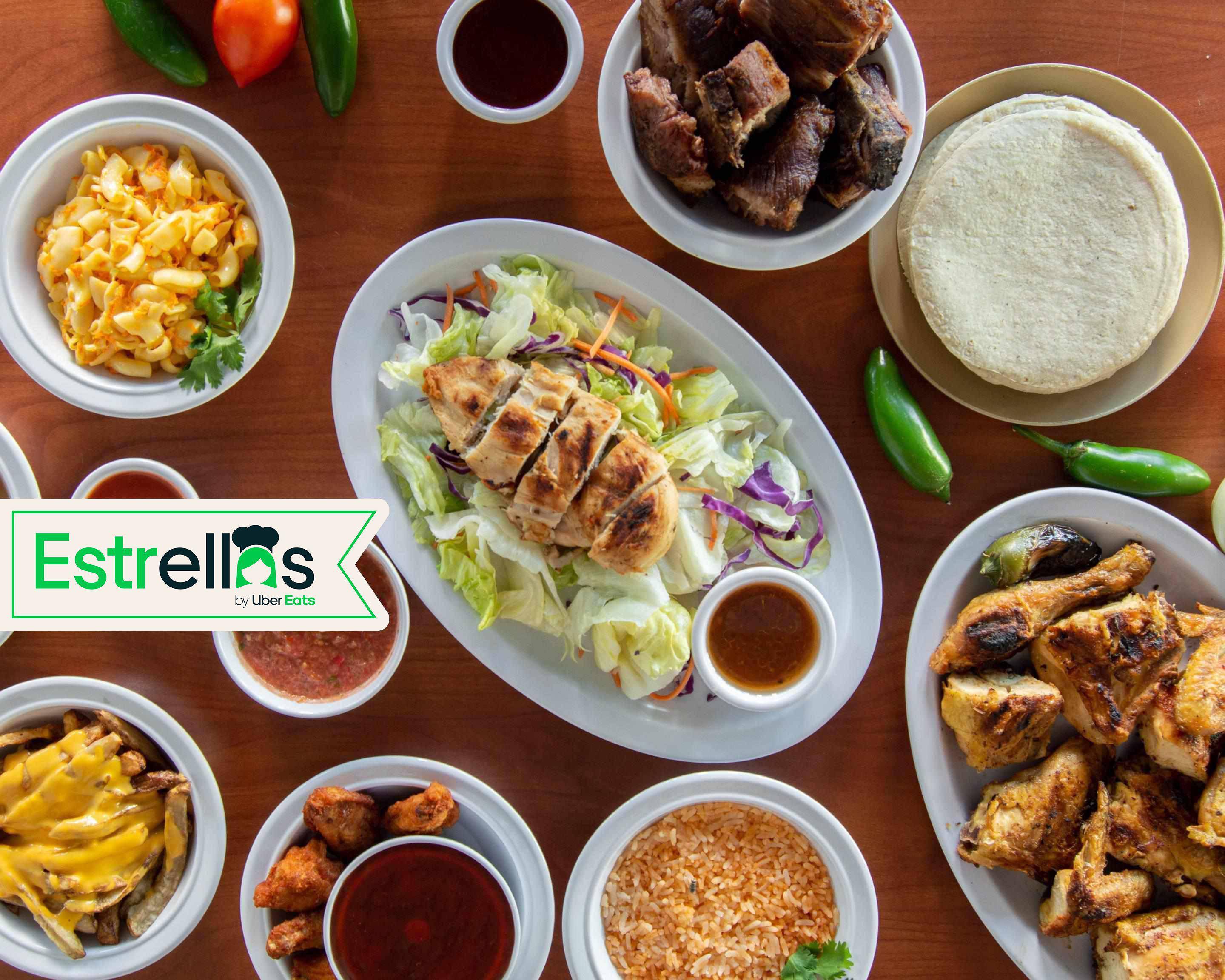 Pollos Guamuchil Menú y Precios - Pide a Domicilio en Tijuana - Uber Eats