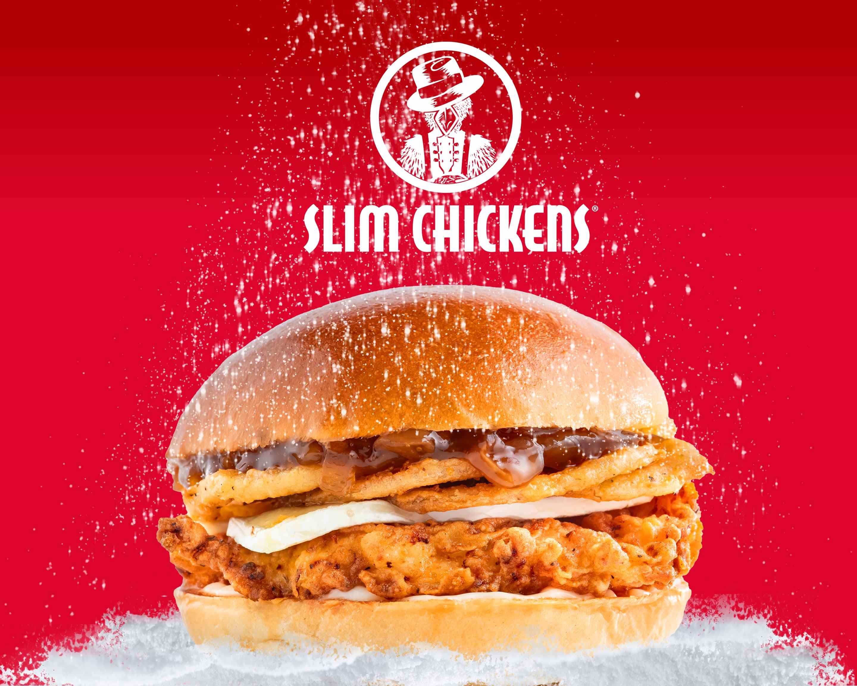 Order Slim Chickens (Dundrum) Menu Delivery【Menu & Prices】| Dublin ...