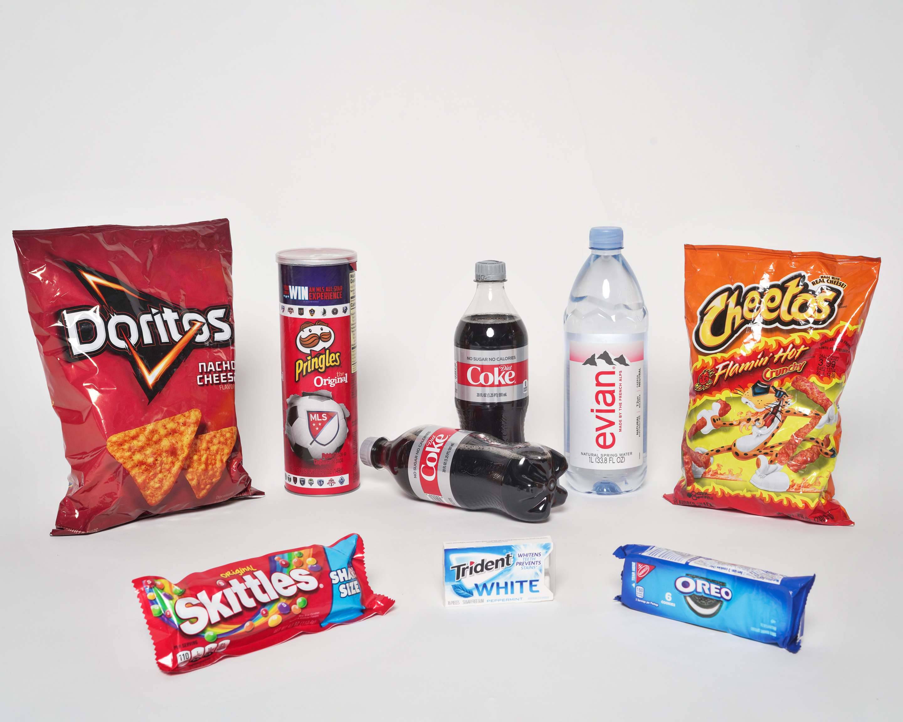 Shell (6451 Edsall Road ) Convenience Store Essentials Delivery ...