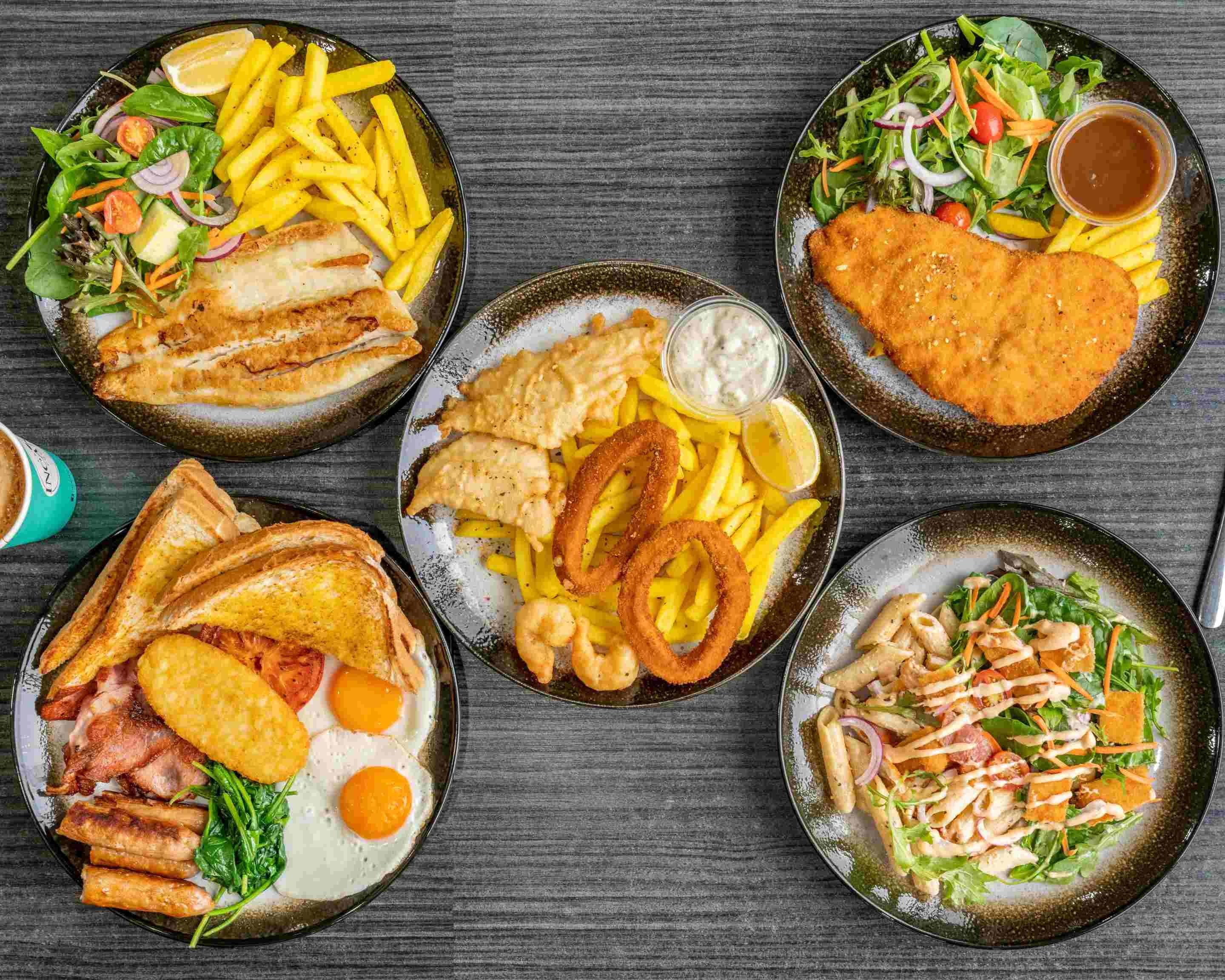 Order Big Chief Roadhouse | Menu & Prices | Sydney Delivery | Uber Eats