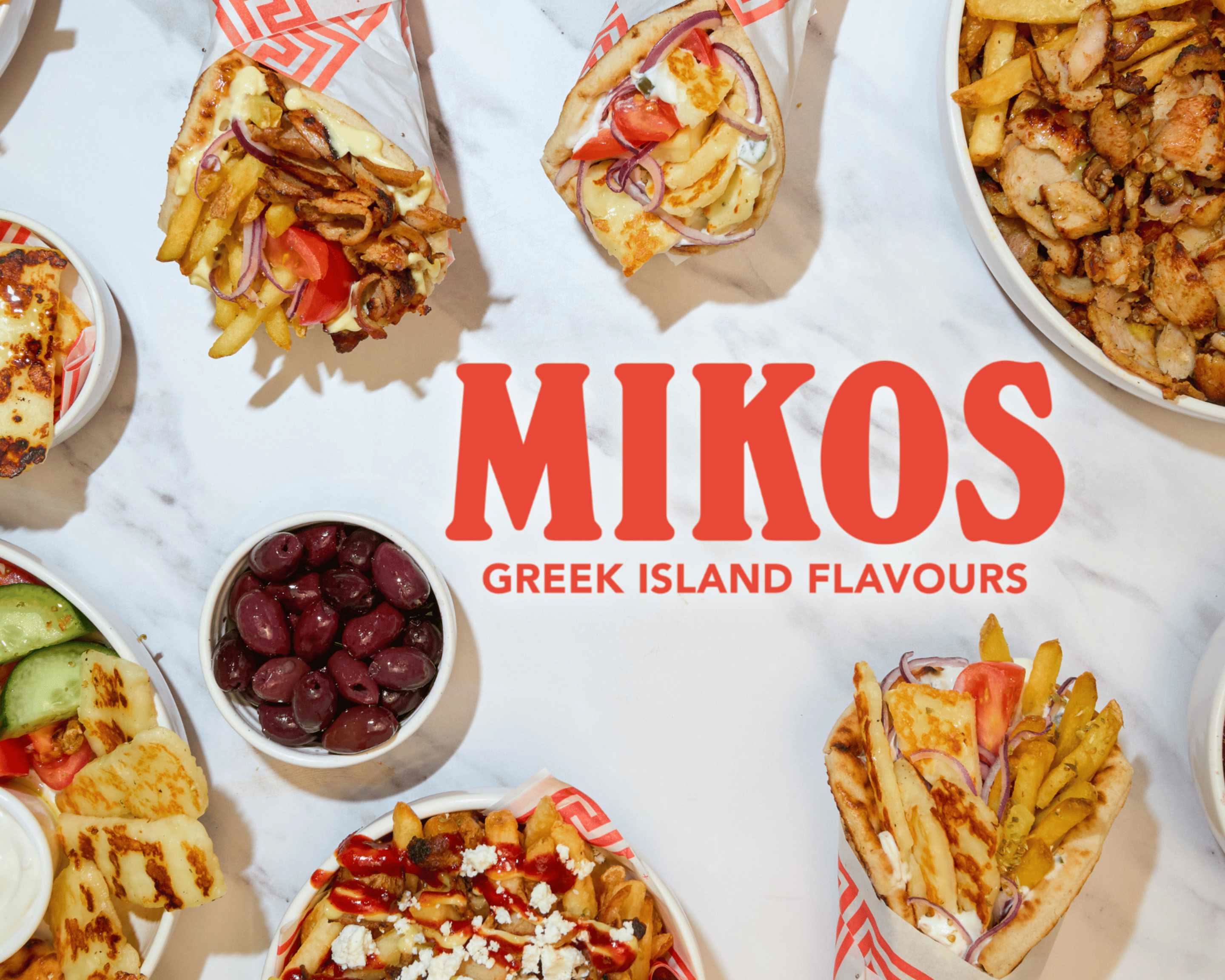Mikos Gyros (Pillgwenlly & Docks) Menu - Takeaway in Cardiff | Delivery ...